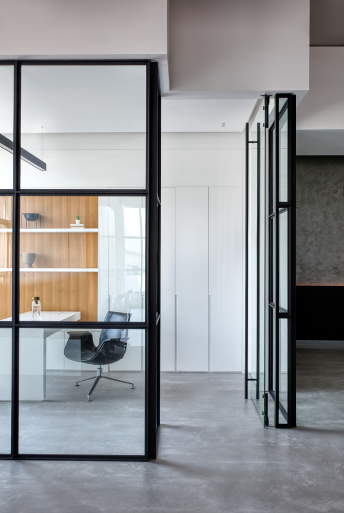 BW Interiors by Light Space Design - Architizer