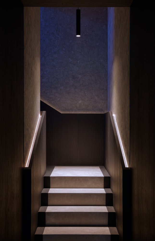 BW Interiors by Light Space Design - Architizer
