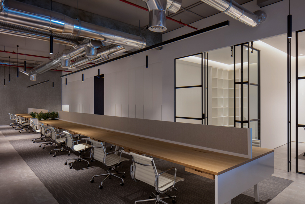 BW Interiors by Light Space Design - Architizer