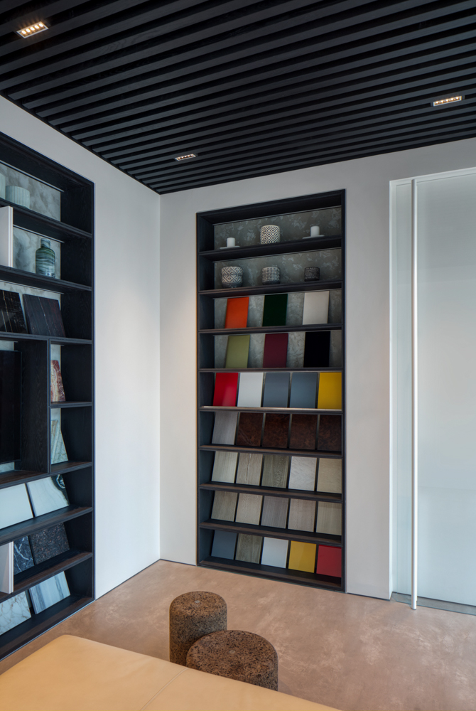 BW Interiors by Light Space Design - Architizer