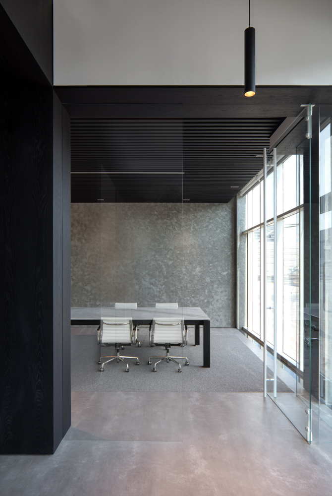 BW Interiors by Light Space Design - Architizer