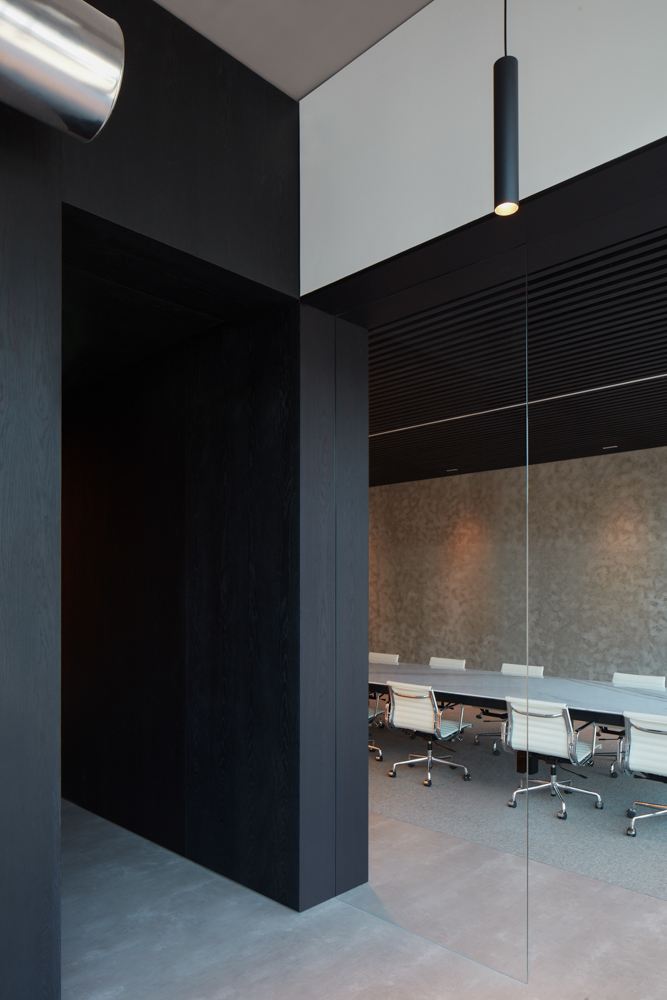 BW Interiors by Light Space Design - Architizer