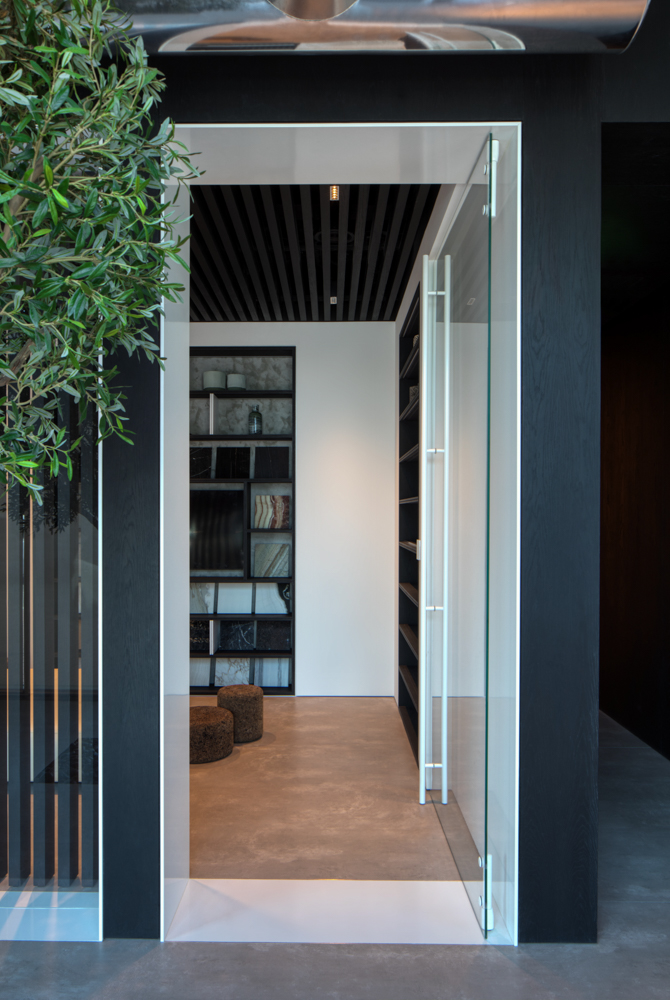 BW Interiors by Light Space Design - Architizer