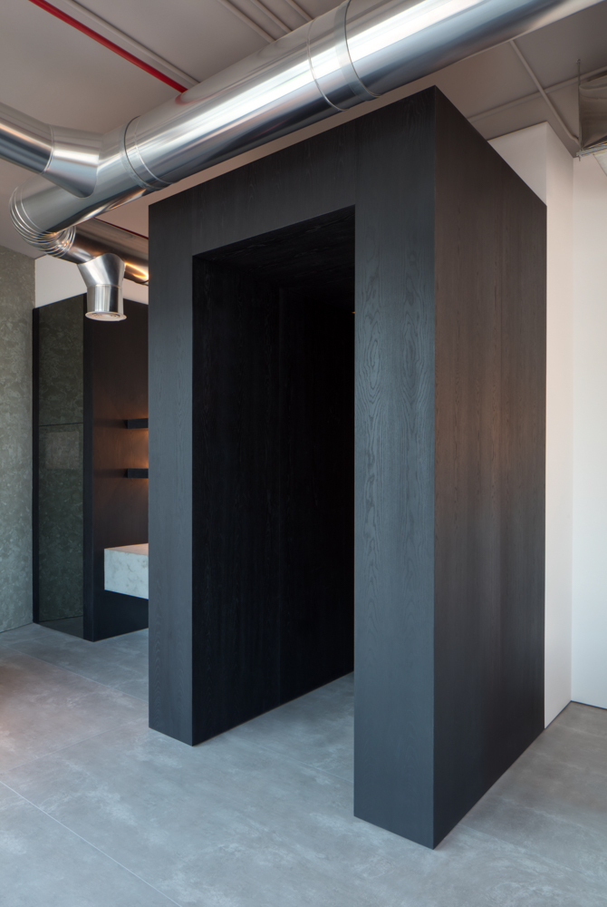 BW Interiors by Light Space Design - Architizer