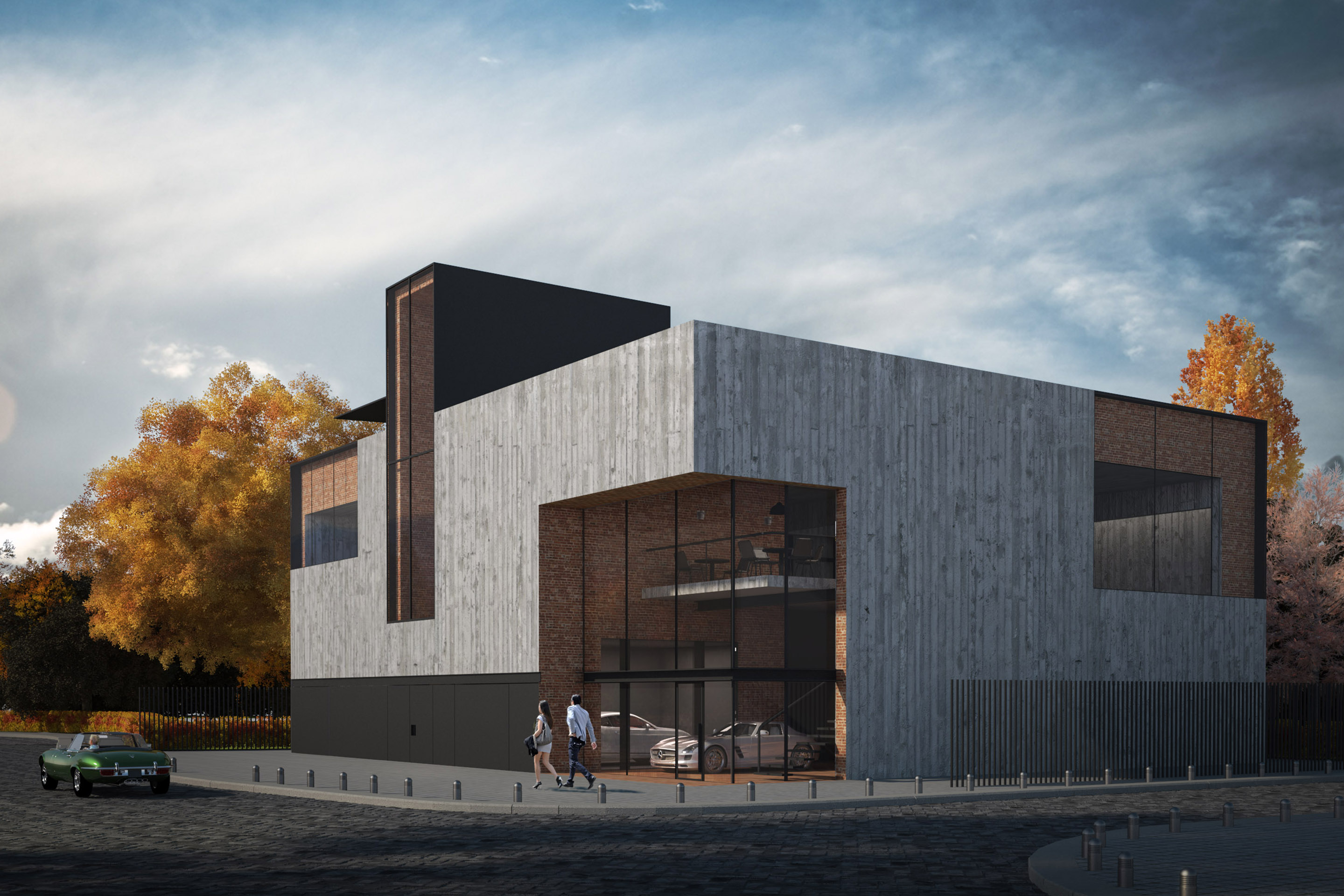 Vilner Garage by NiMa Design - Architizer