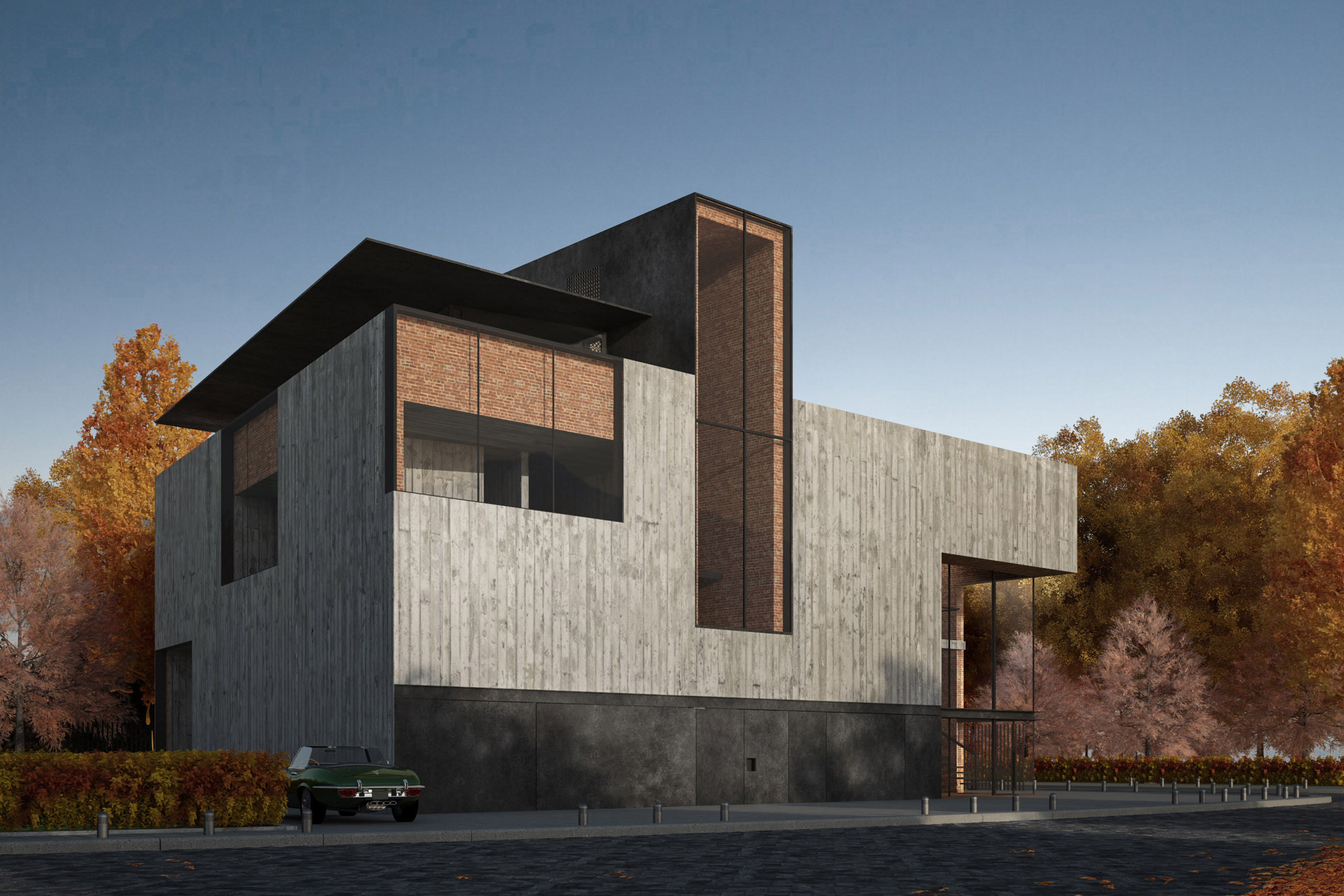 Vilner Garage by NiMa Design - Architizer