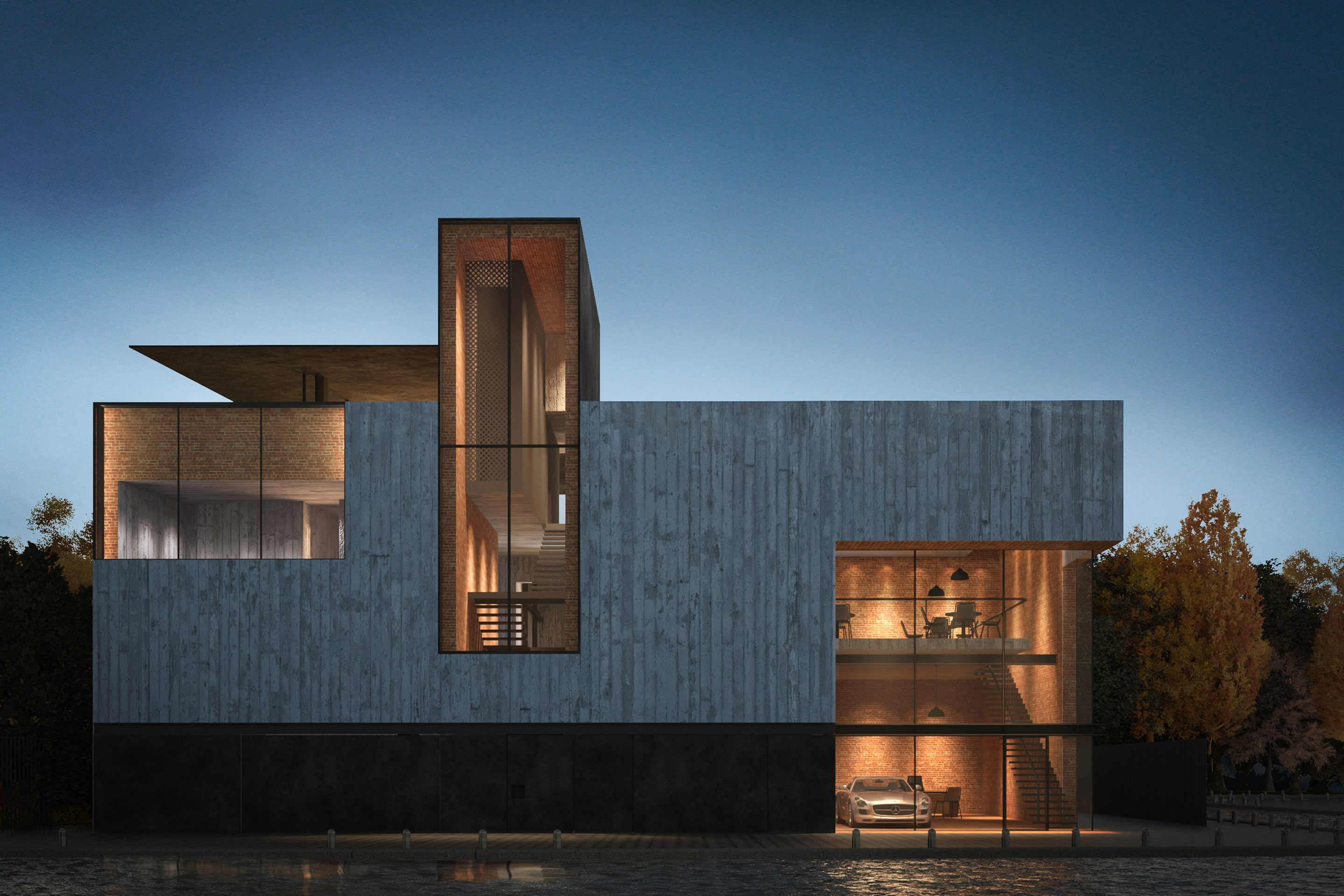 Vilner Garage by NiMa Design - Architizer