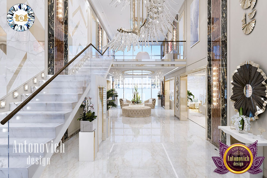 LUXURY-MODERN INSPIRED MANSION BY LUXURY ANTONOVICH DESIGN by LUXURY ...