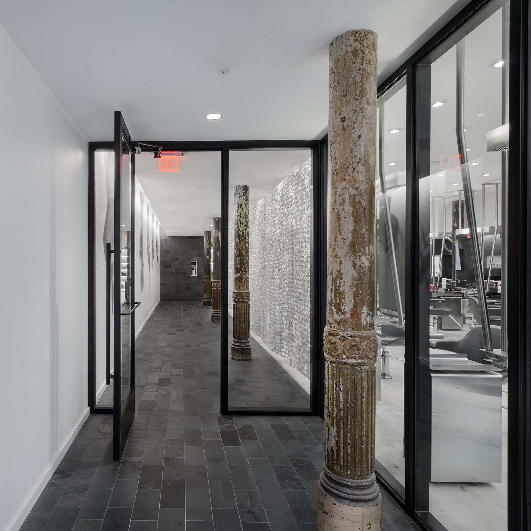 6 Salon (Detroit) by M1DTW Architects - Architizer