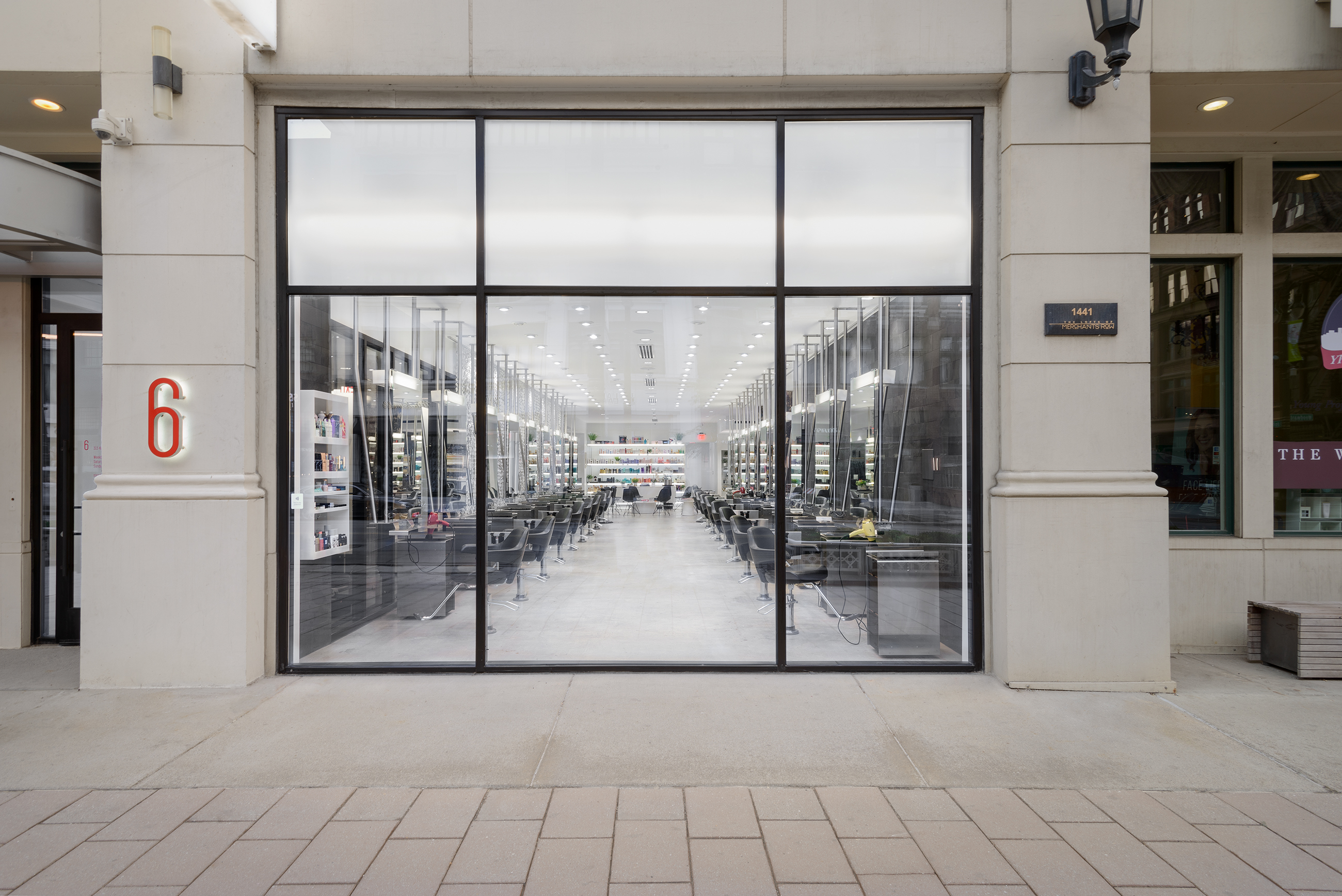 6 Salon (Detroit) by M1DTW Architects - Architizer