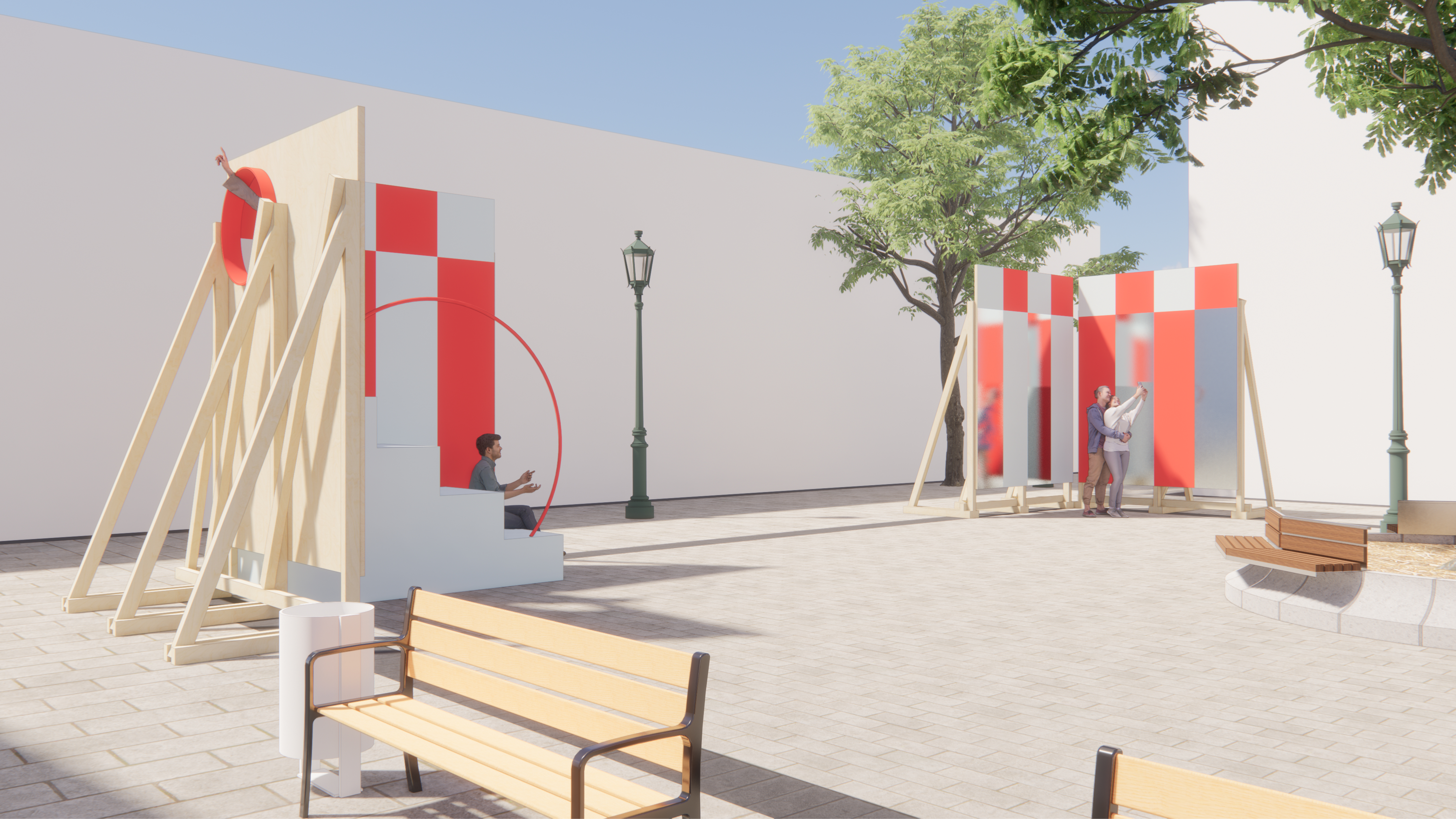 las cuatro esquinas by Francisco Rocha Architect - Architizer