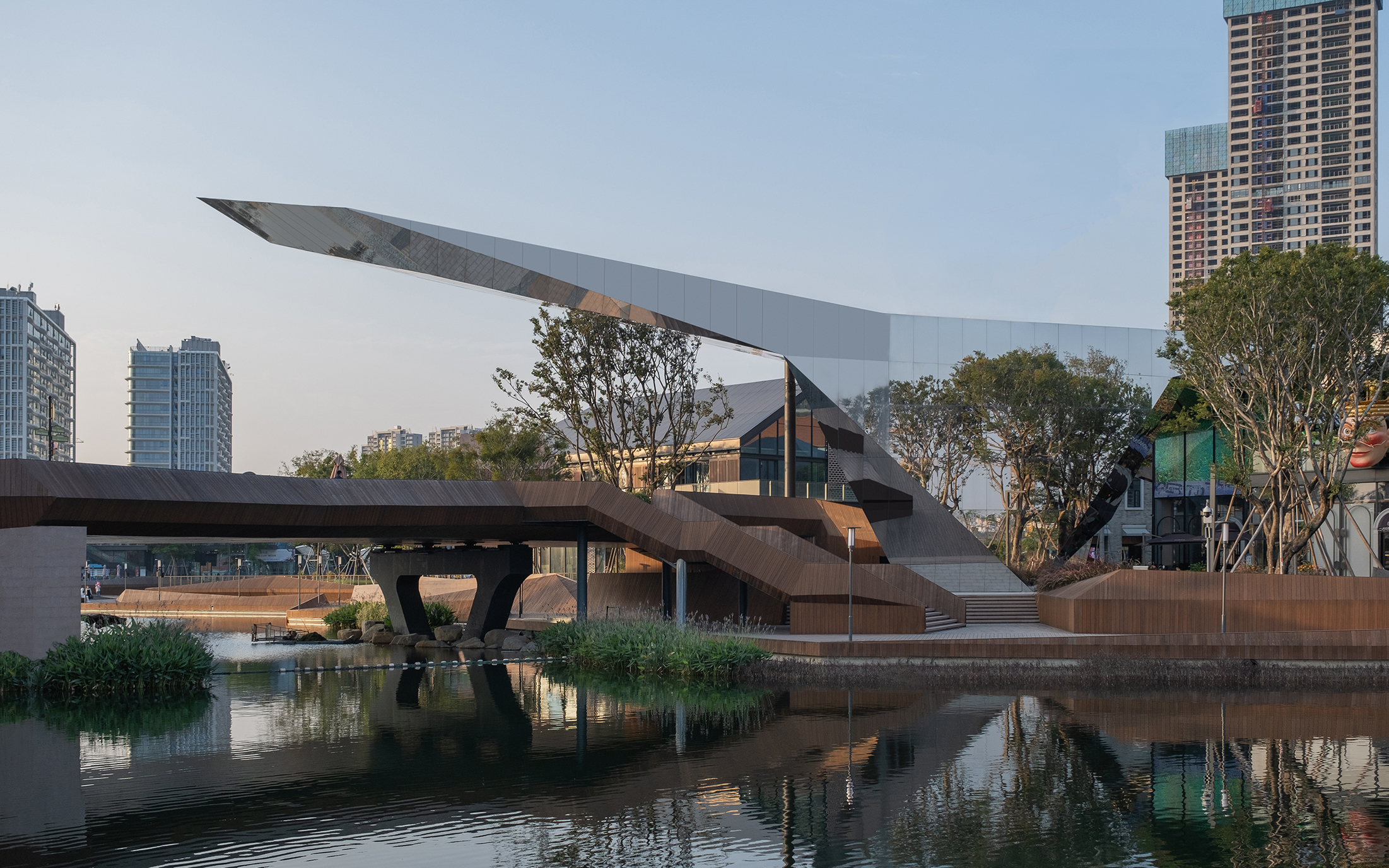 Tibet Intangible Cultural Heritage Museum by Shenzhen HuaHui Design ...