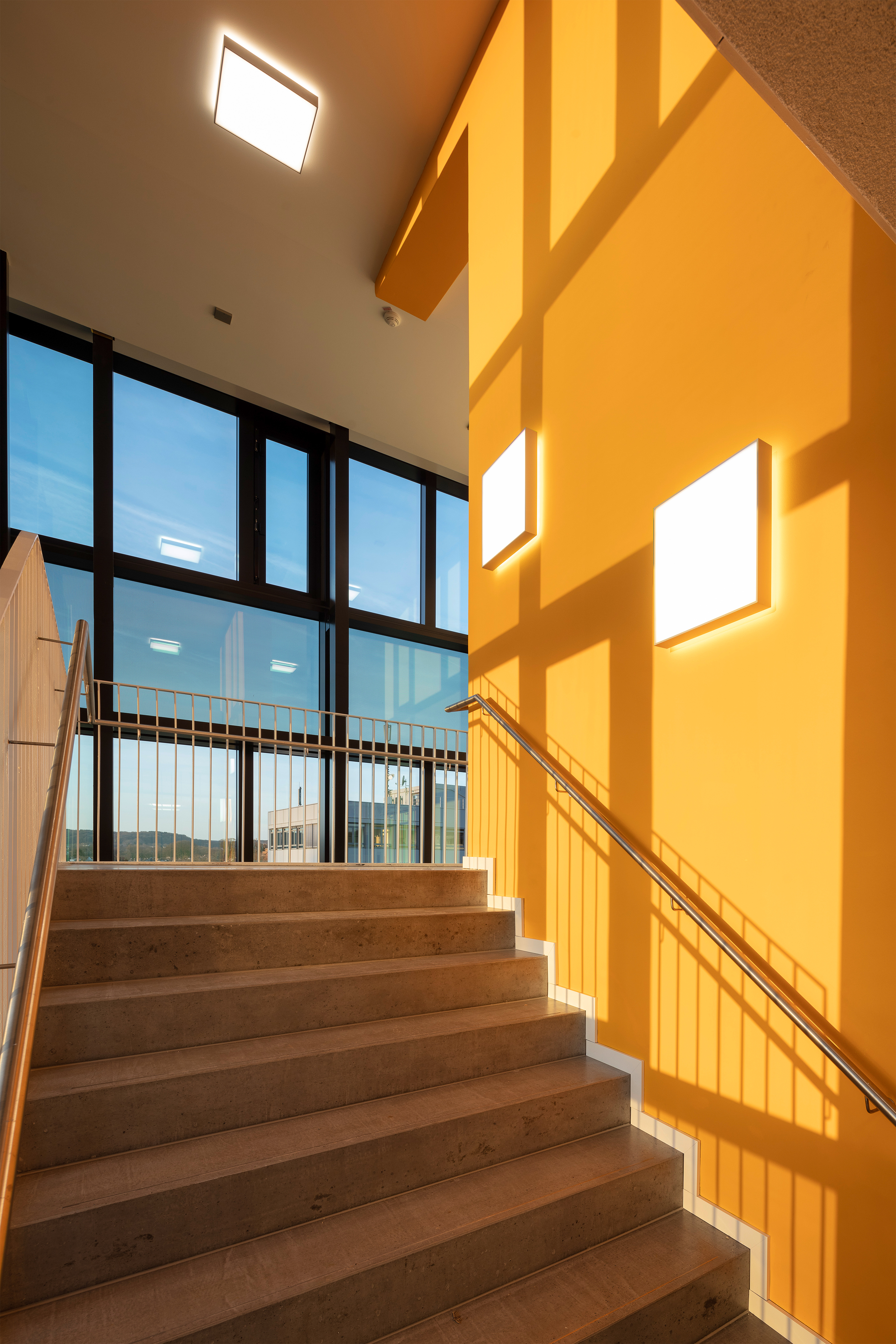 Mechanical Engineering of the RWTH Aachen by SSP AG - Architizer