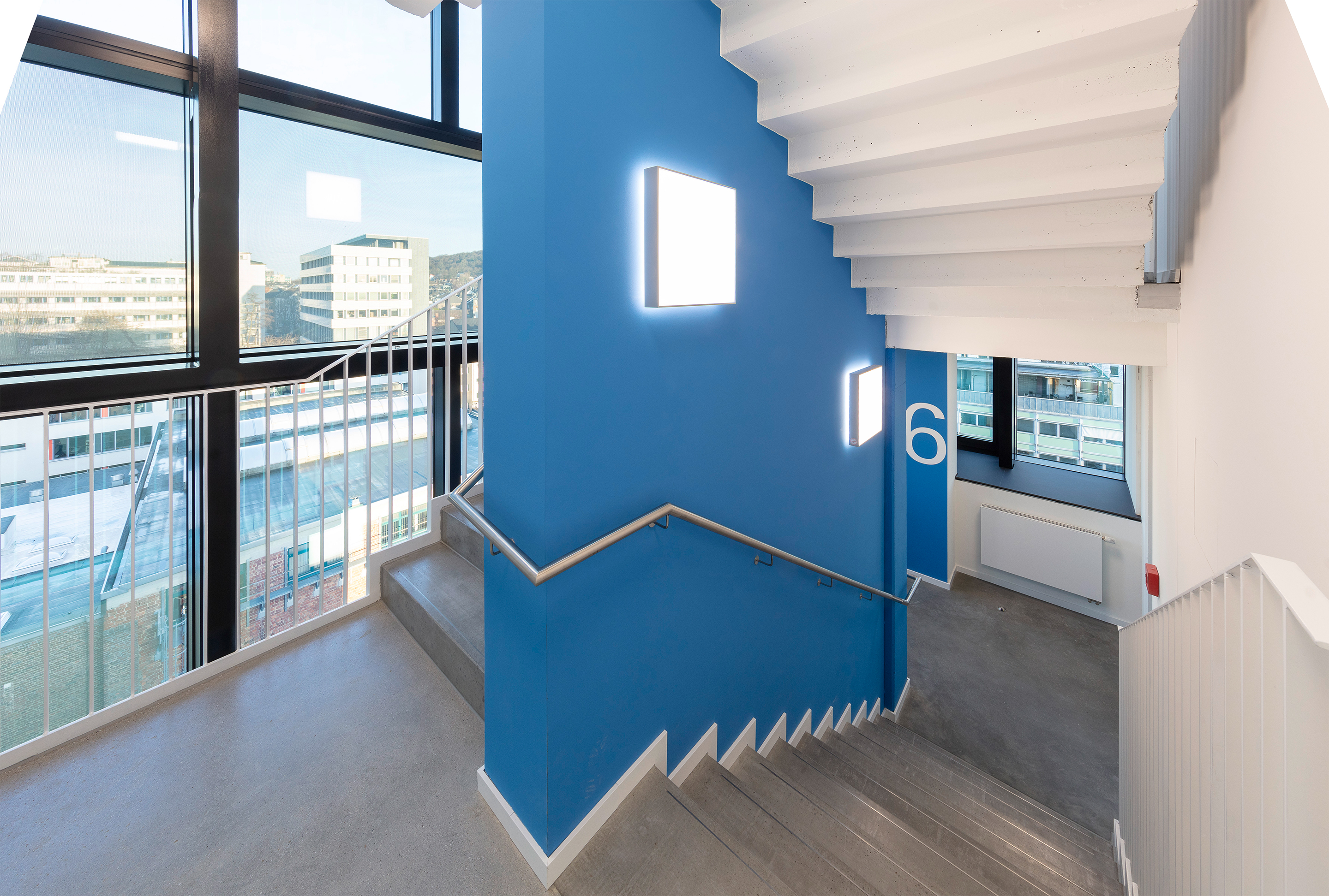 Mechanical Engineering of the RWTH Aachen by SSP AG - Architizer