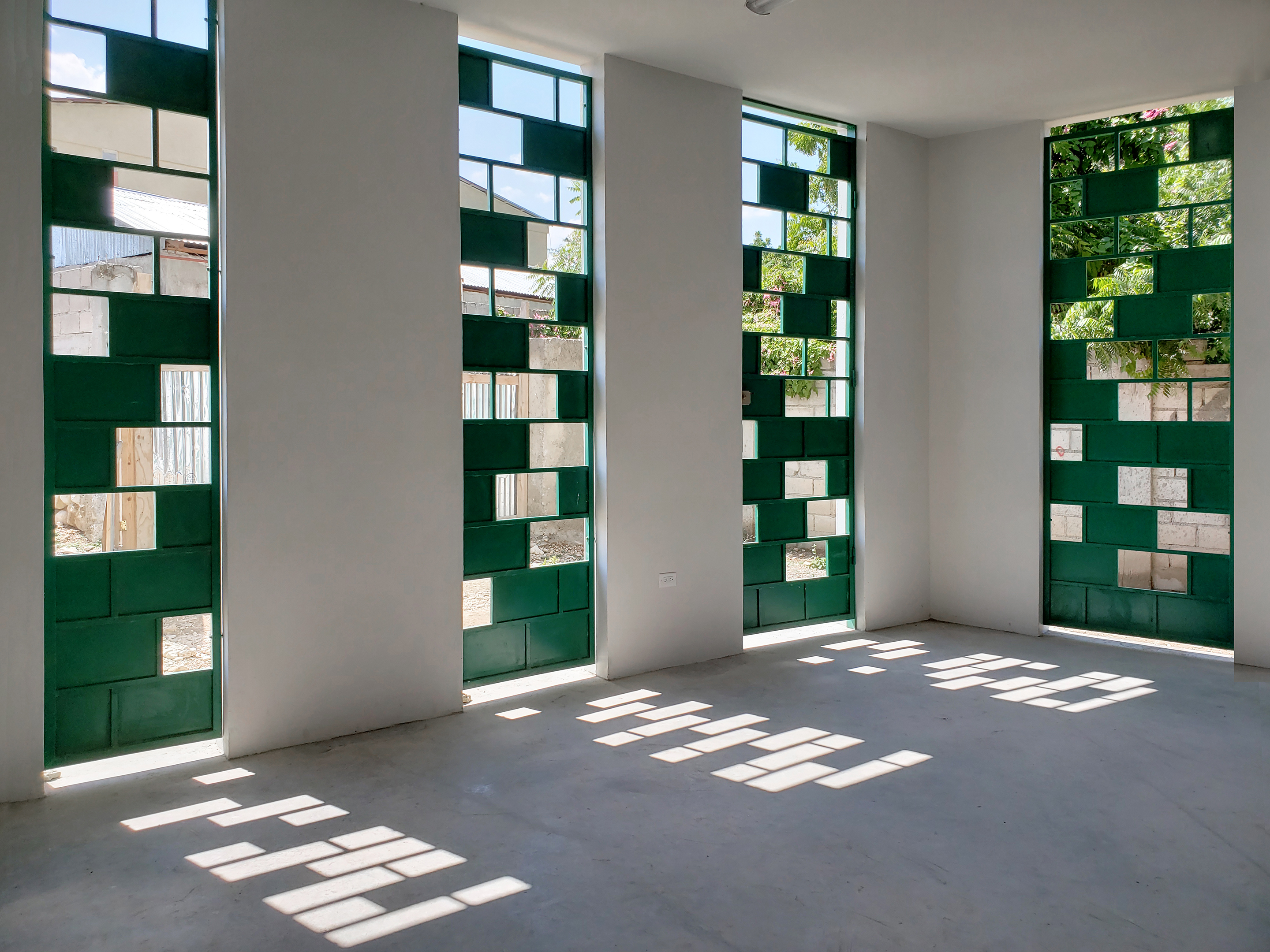 La Référence de Ganthier School by Studio PHH Architecture - Architizer