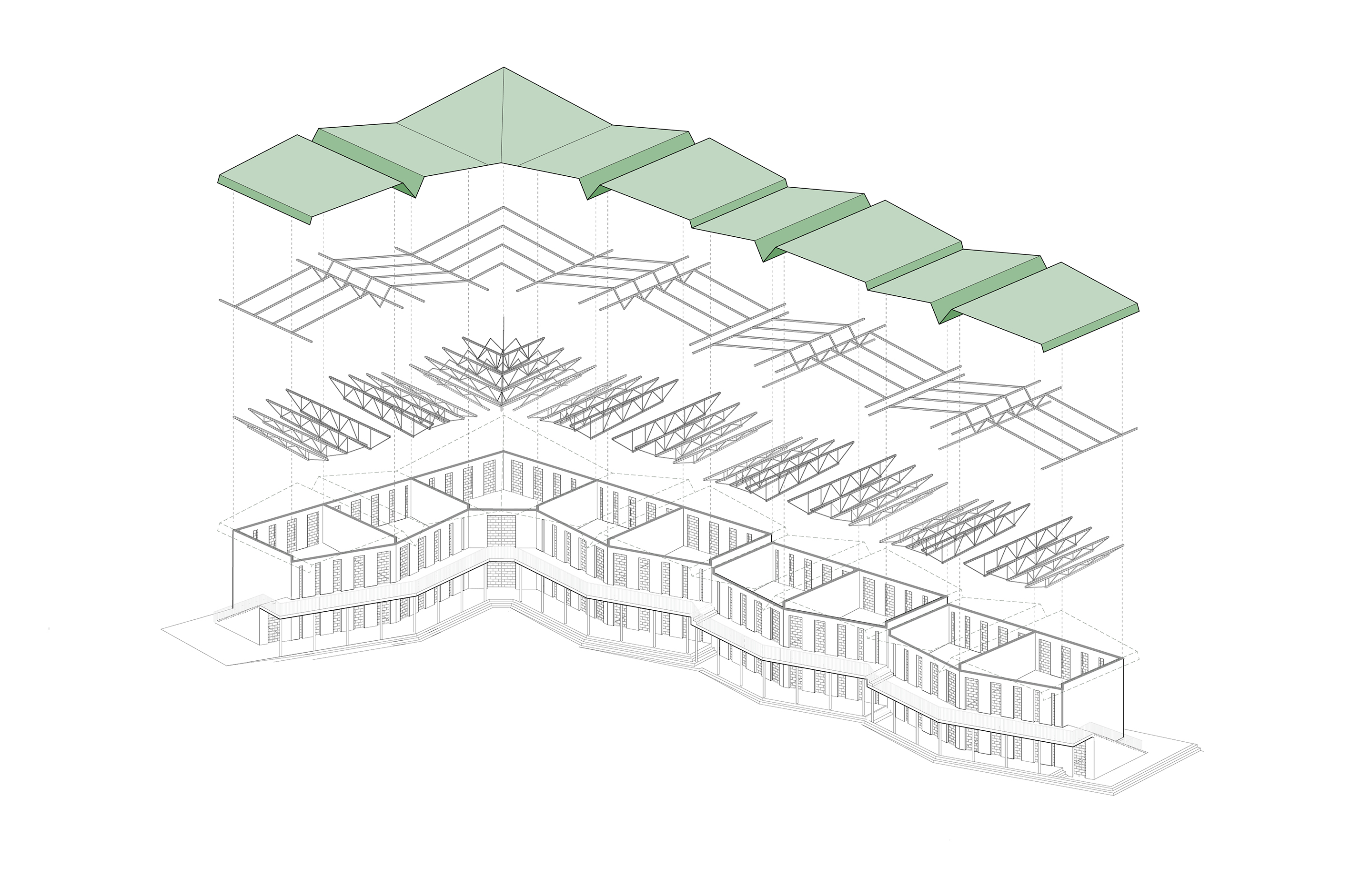 La Référence de Ganthier School by Studio PHH Architecture - Architizer