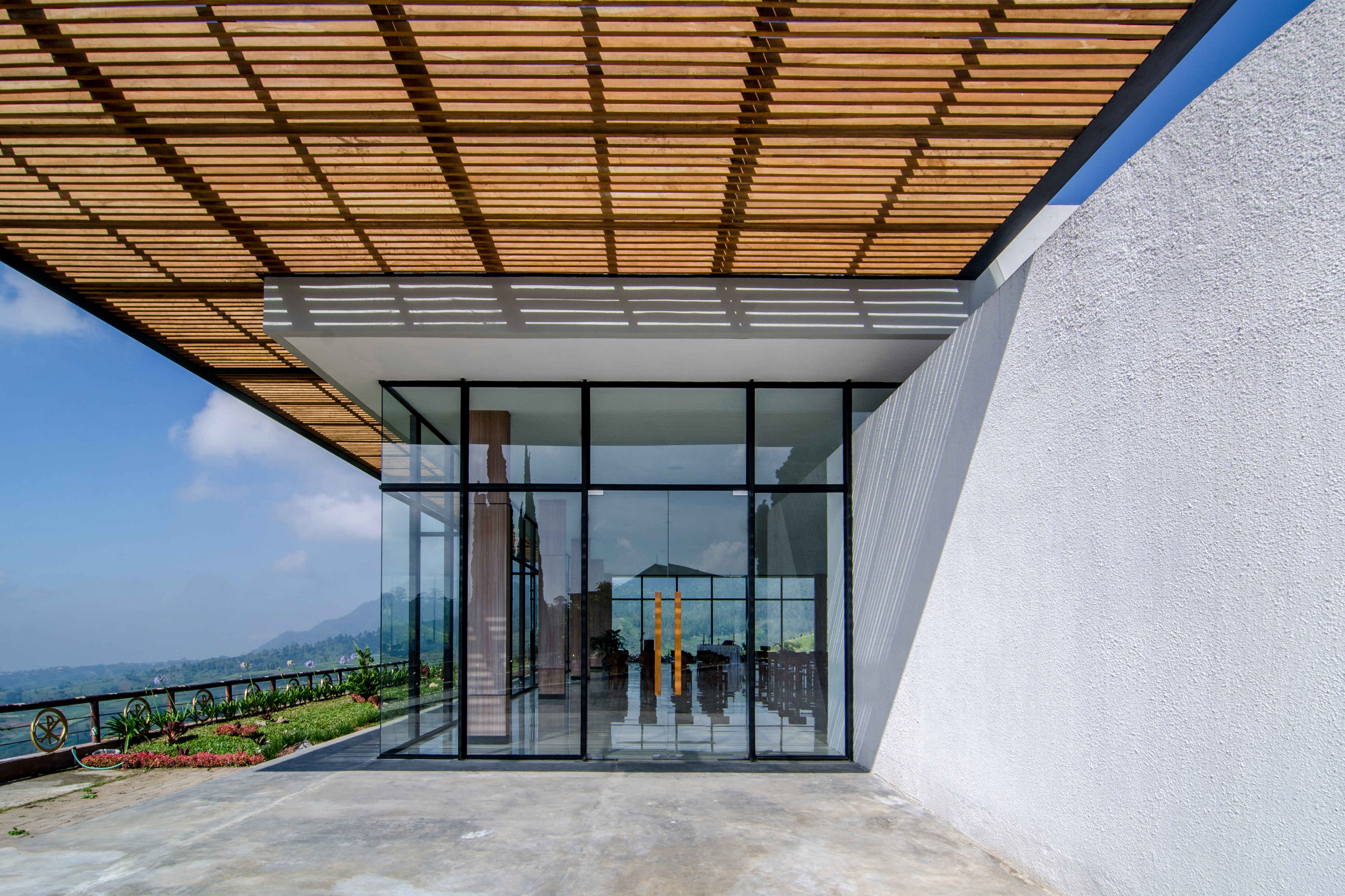 St. Catherine Labouré Church Hall by studioPAPA - Architizer