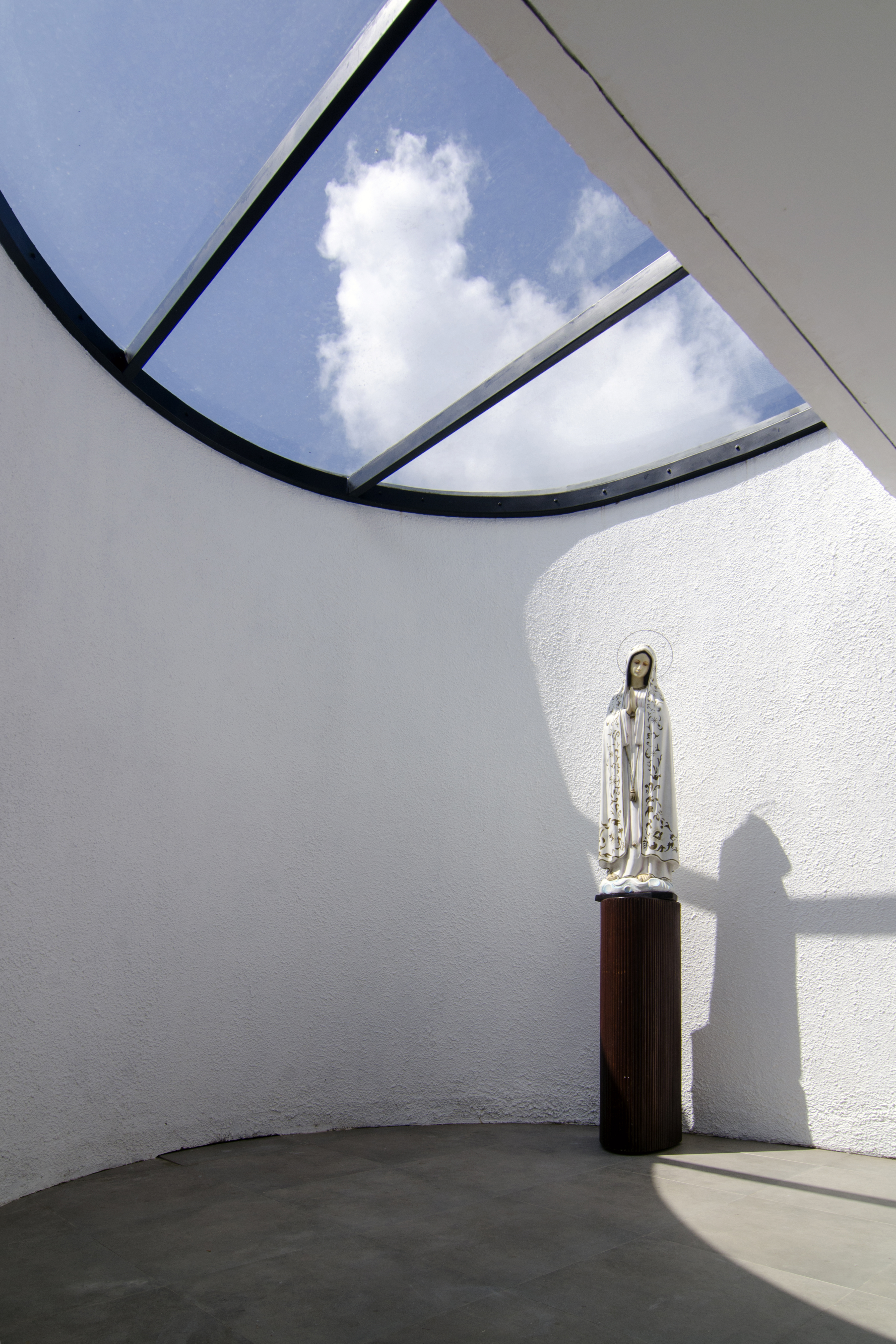 St. Catherine Labouré Church Hall by studioPAPA - Architizer