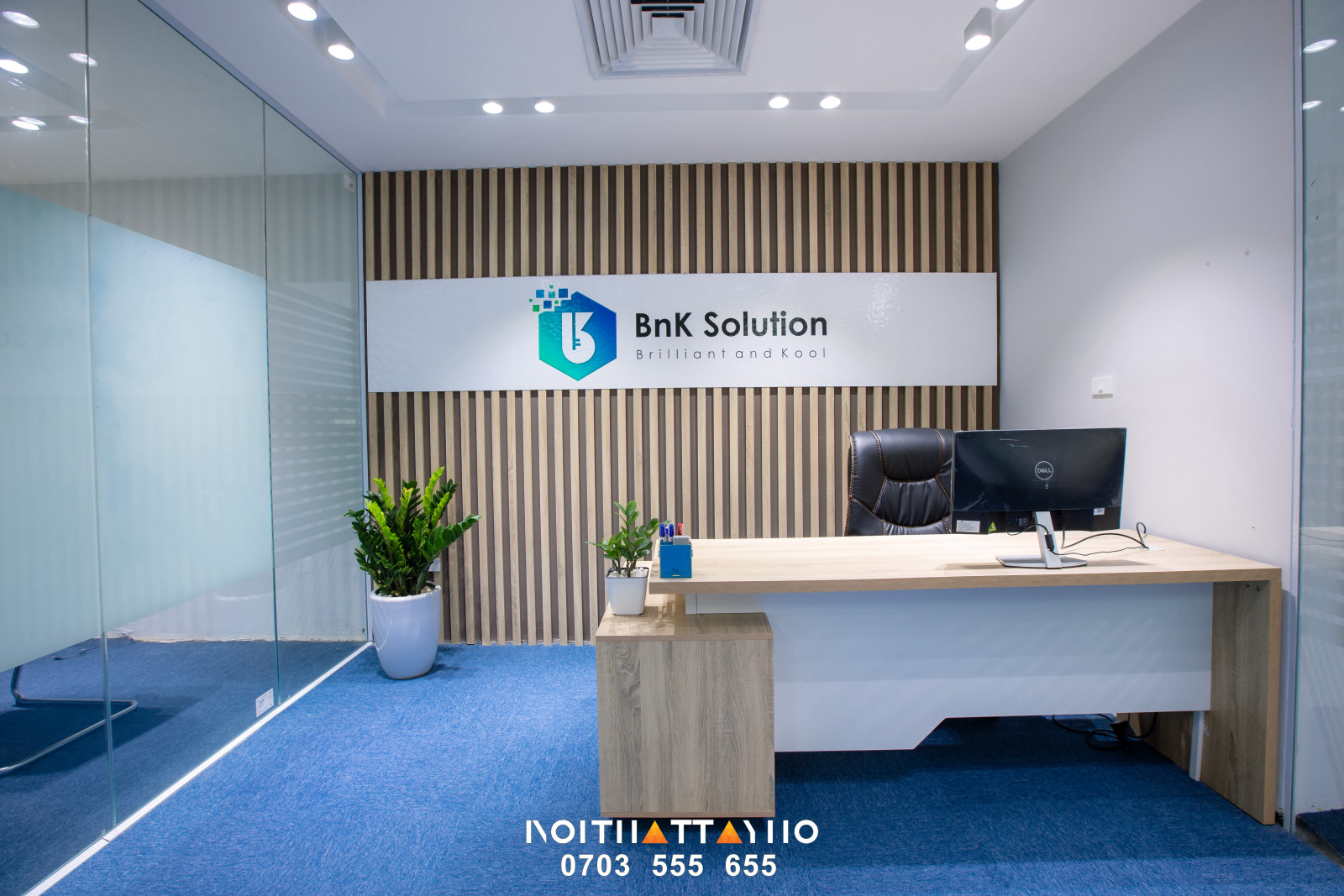 Idea 3317010: BnK Solution Office by Tay Ho Furniture in Vietnam ...