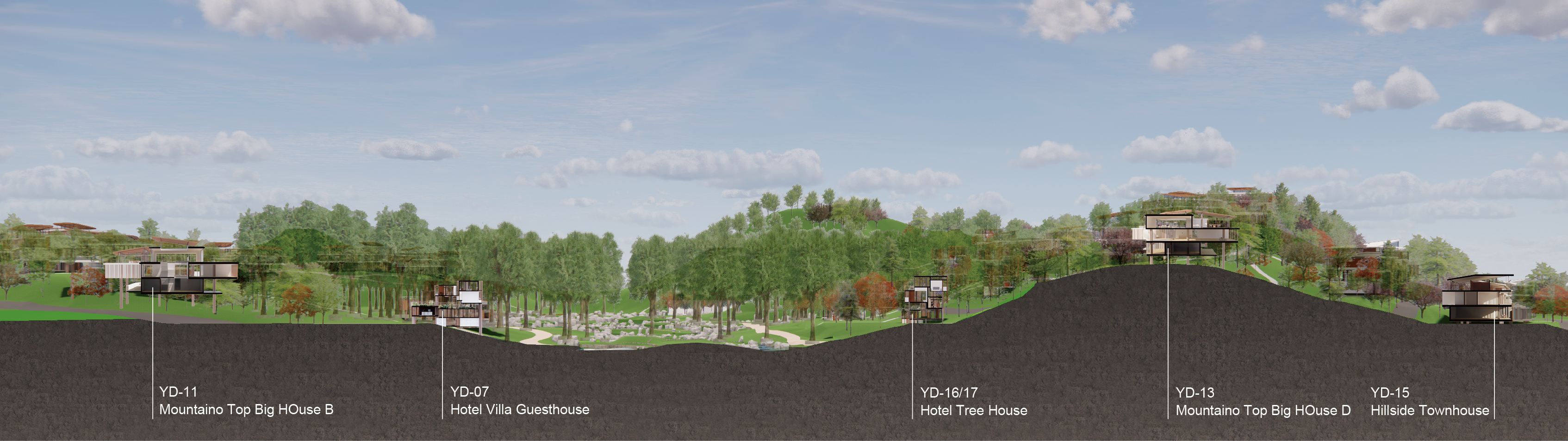 Floating Landscape by ayami takada architects - Architizer