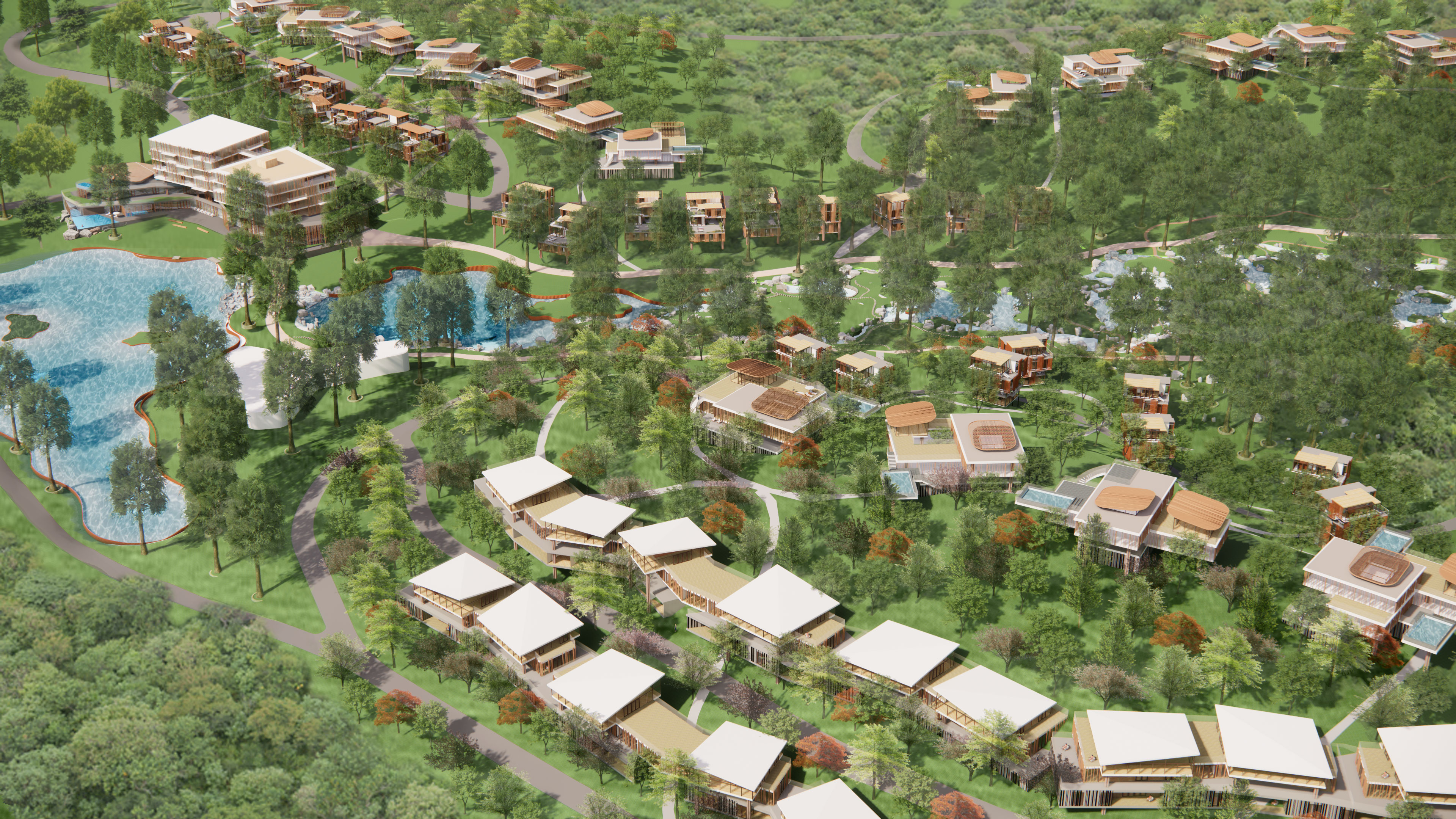 Floating Landscape by ayami takada architects - Architizer