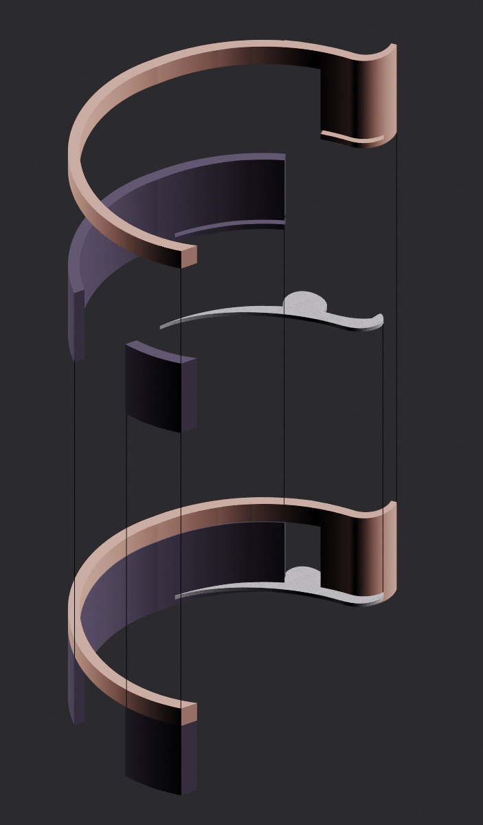 PPG Flagship Store by Foshan Topway Design by FOSHAN TOPWAY DESIGN ...