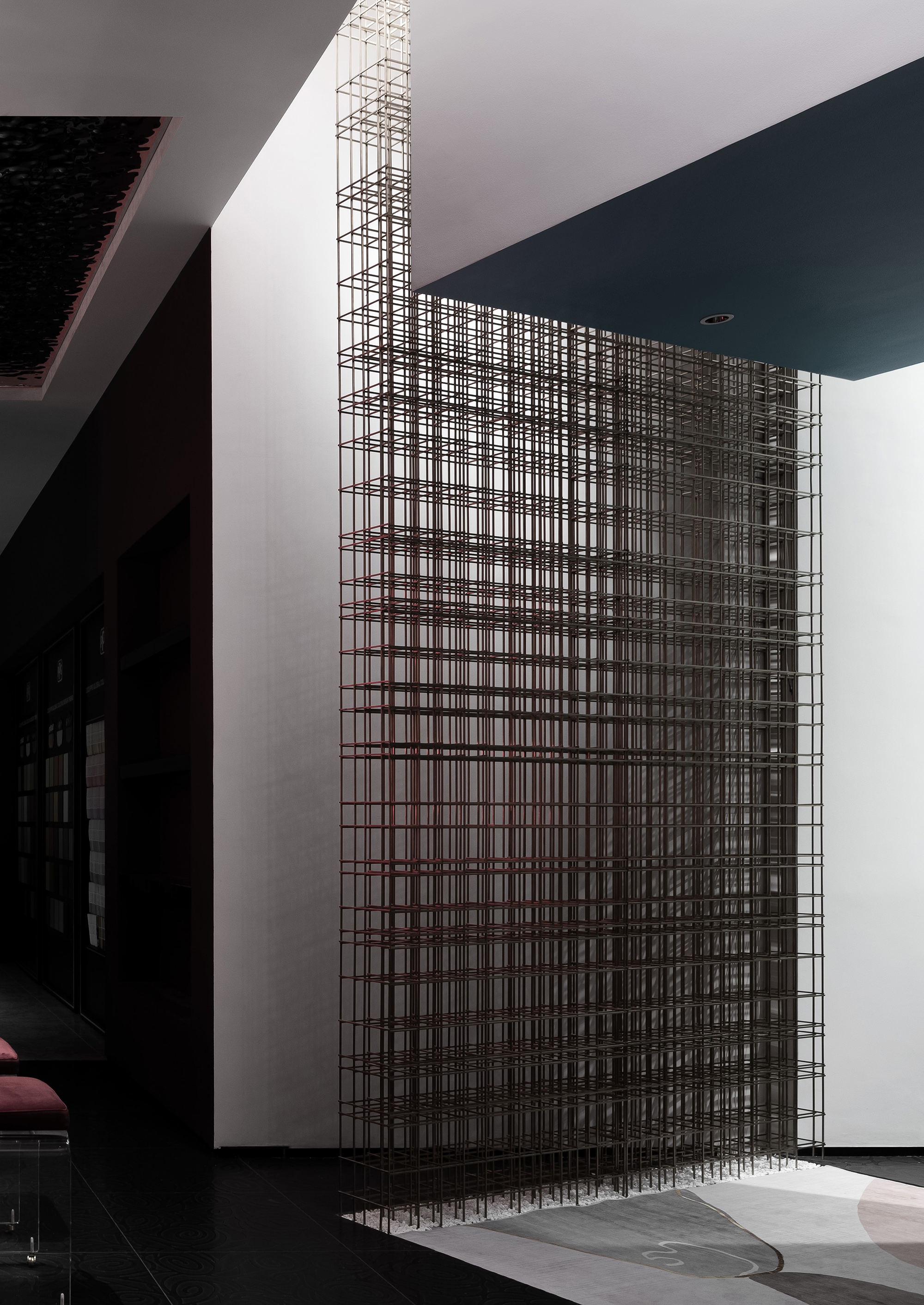 PPG Flagship Store by Foshan Topway Design by FOSHAN TOPWAY DESIGN ...