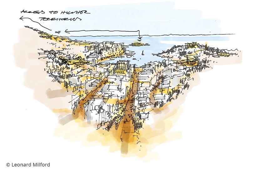 URBAN AIR MOBILITY by 10 Design - Architizer