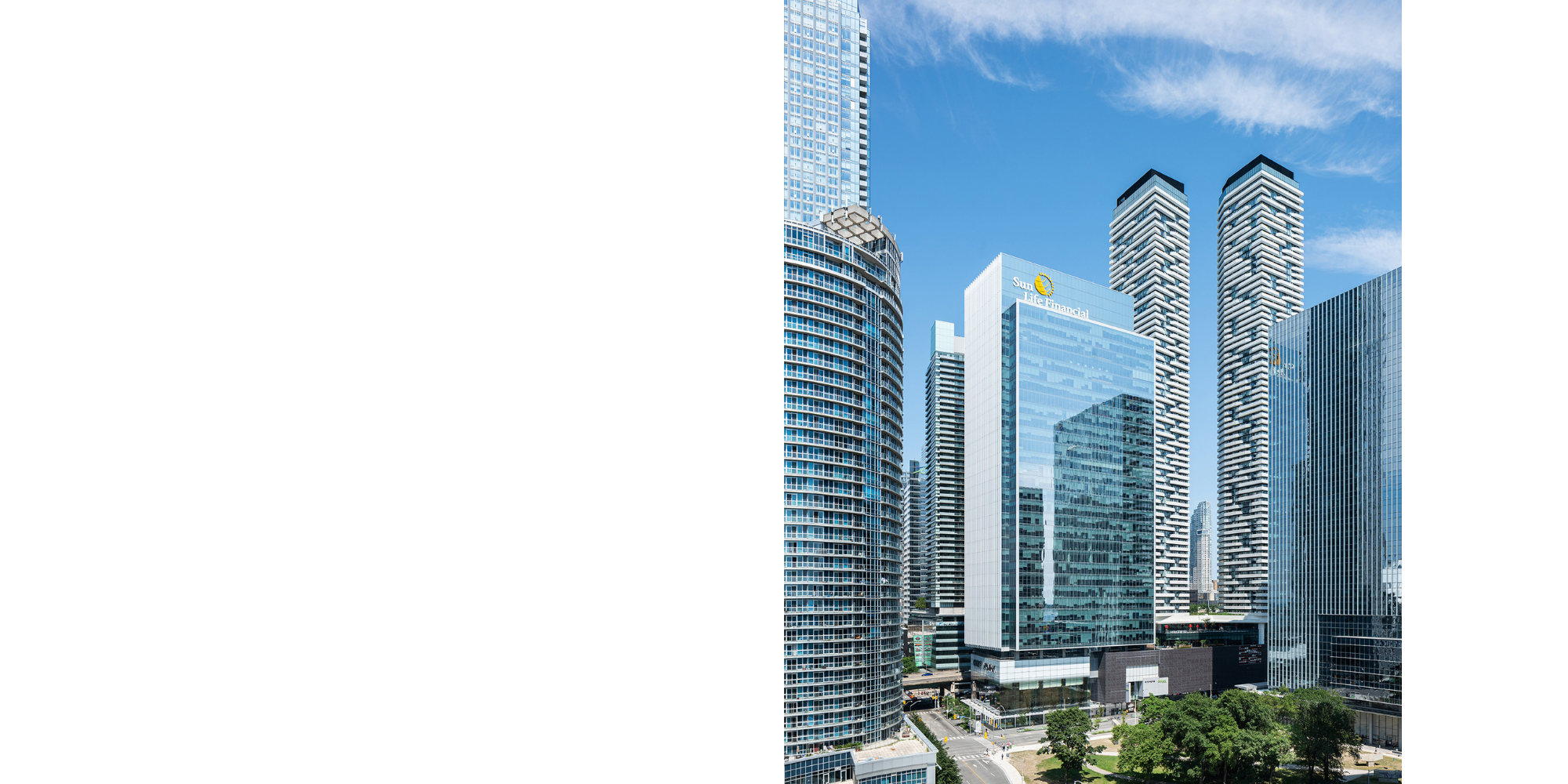 One York and Harbour Plaza Residences by Sweeny &Co. Architects ...