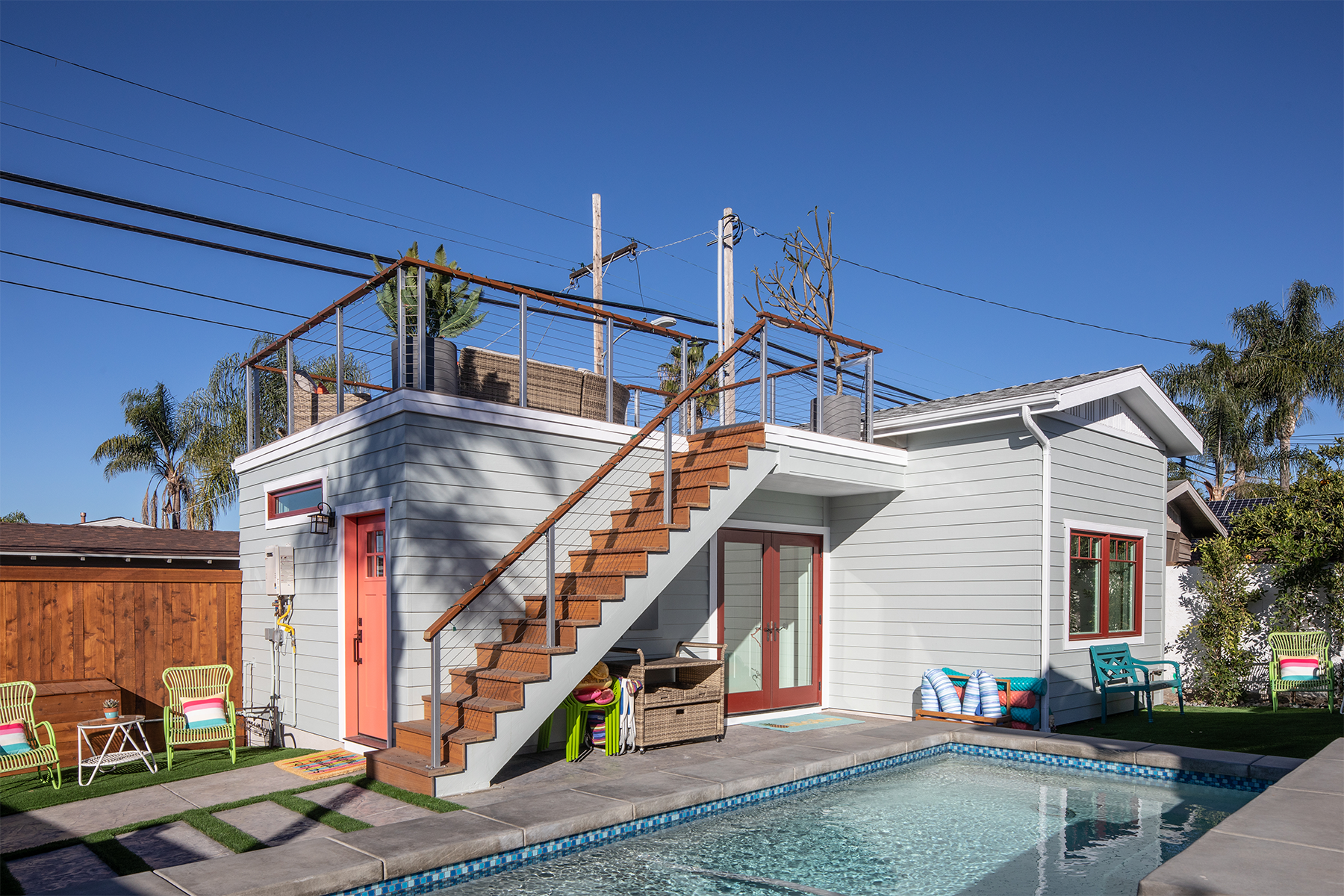 Craftsman ADU by obrARCHITECTURE inc. - Architizer