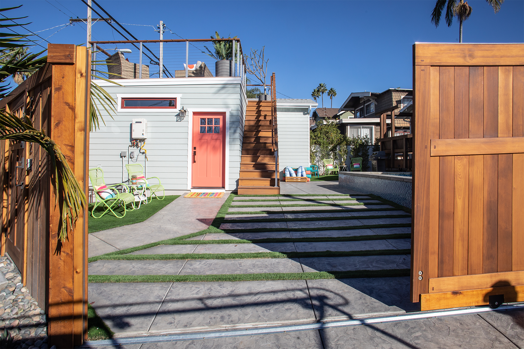 Craftsman ADU by obrARCHITECTURE inc. - Architizer