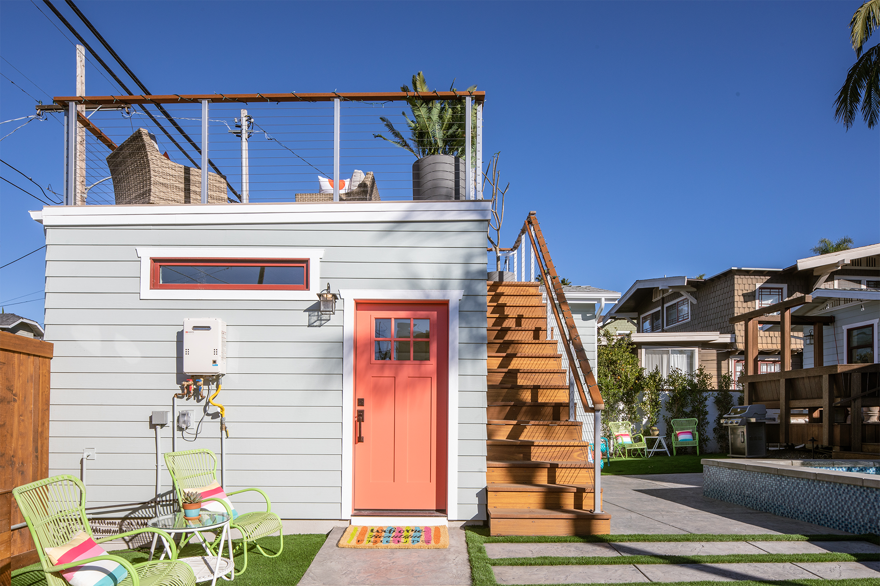 Craftsman ADU by obrARCHITECTURE inc. - Architizer