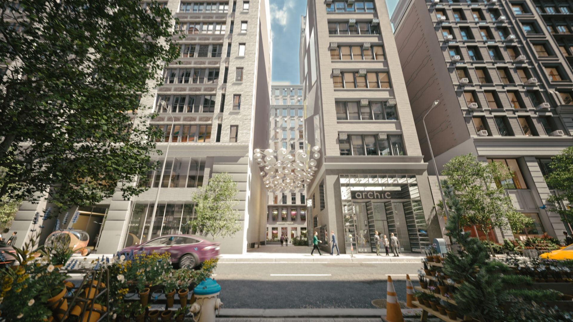 371 Broadway by ODA New York - Architizer