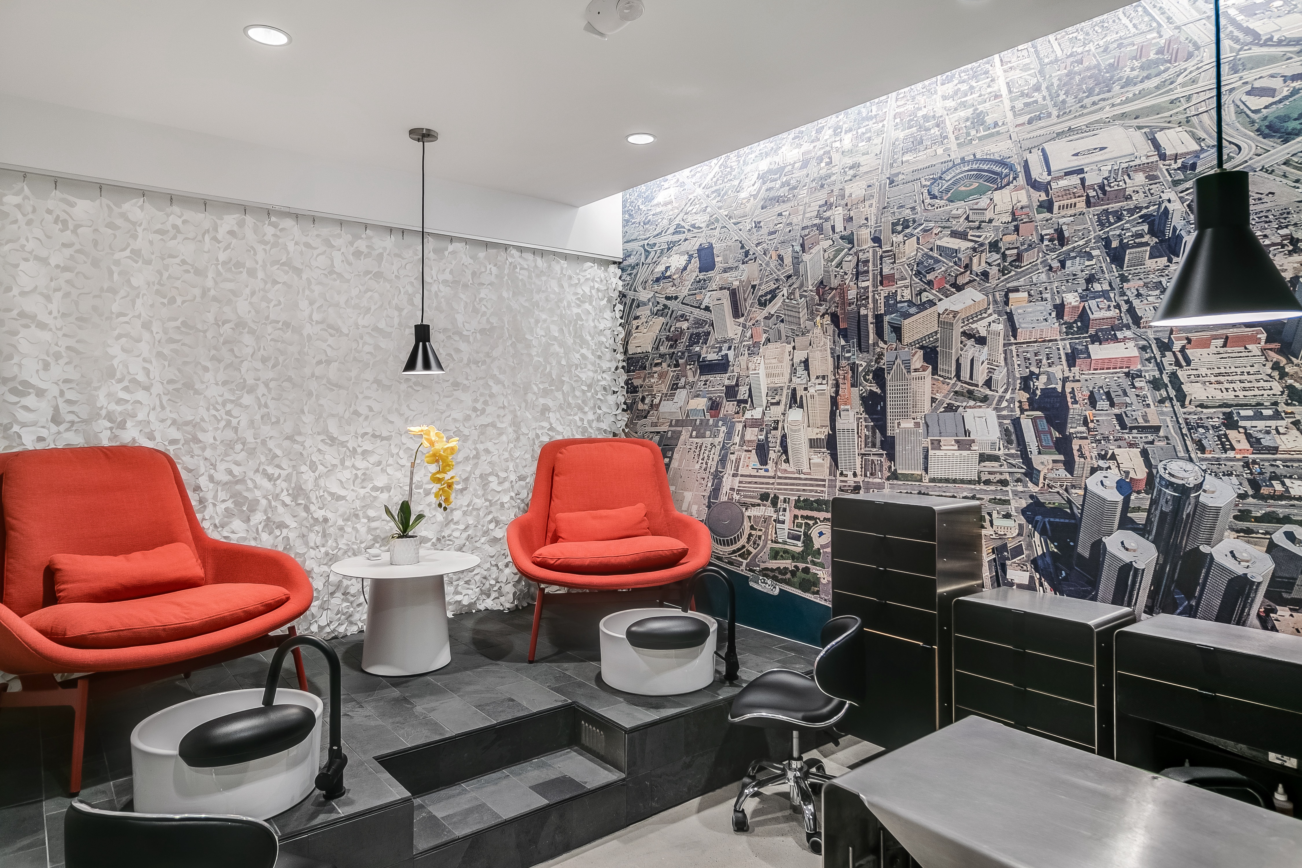 6 Salon (Detroit) by M1DTW Architects - Architizer