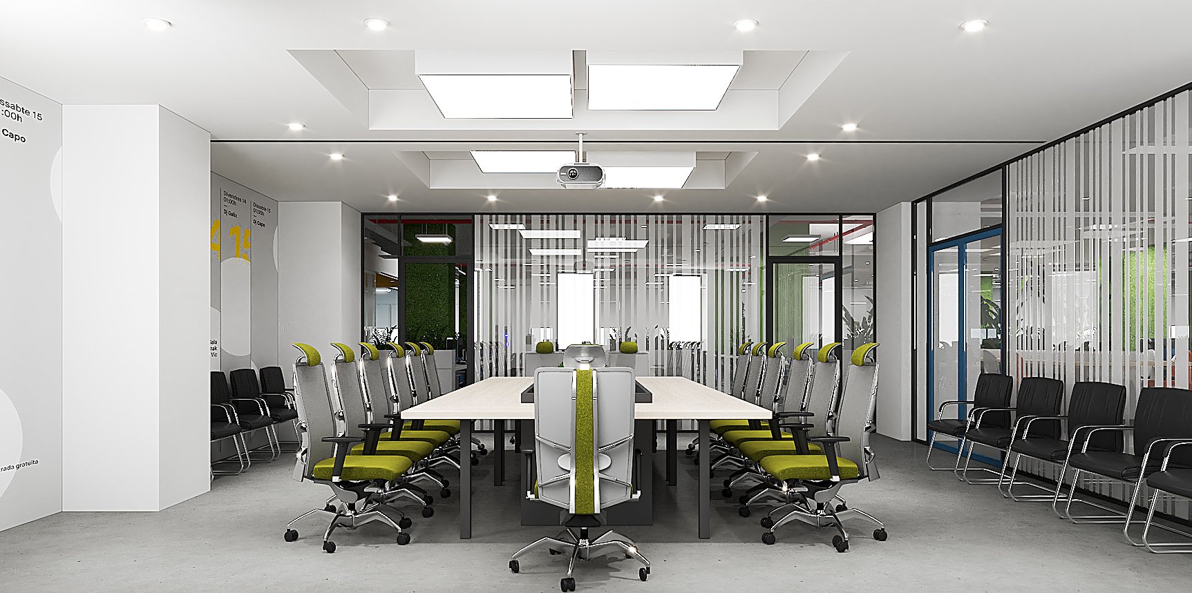 Idea 3318695: PVO PHONG VŨ HEADQUARTER by DDCIC VN DESIGN ...