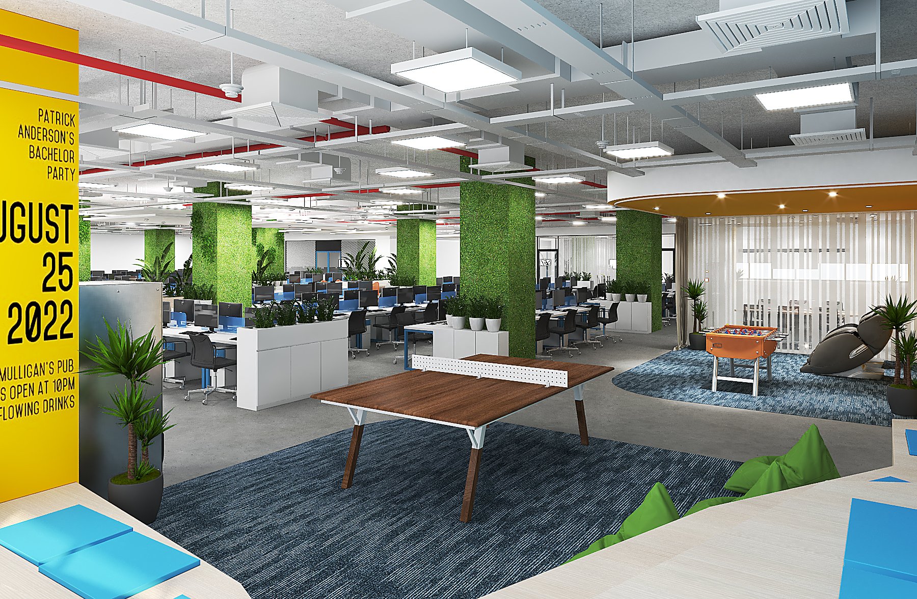 PVO PHONG VŨ HEADQUARTER by DDCIC VN DESIGN & CONSTRUCTION - Architizer