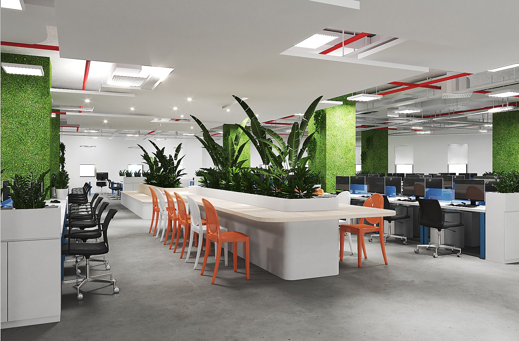 PVO PHONG VŨ HEADQUARTER by DDCIC VN DESIGN & CONSTRUCTION - Architizer