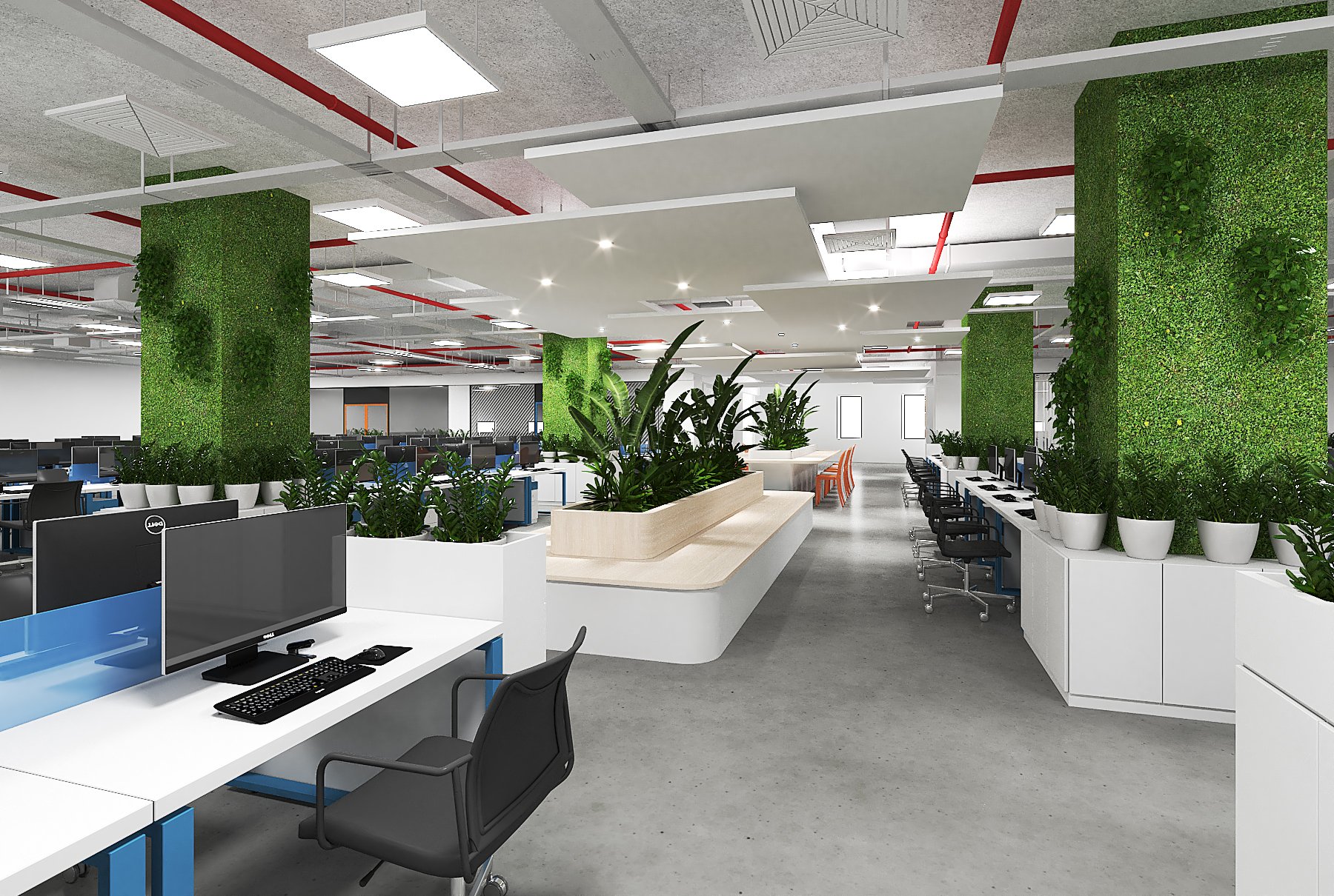 PVO PHONG VŨ HEADQUARTER by DDCIC VN DESIGN & CONSTRUCTION - Architizer