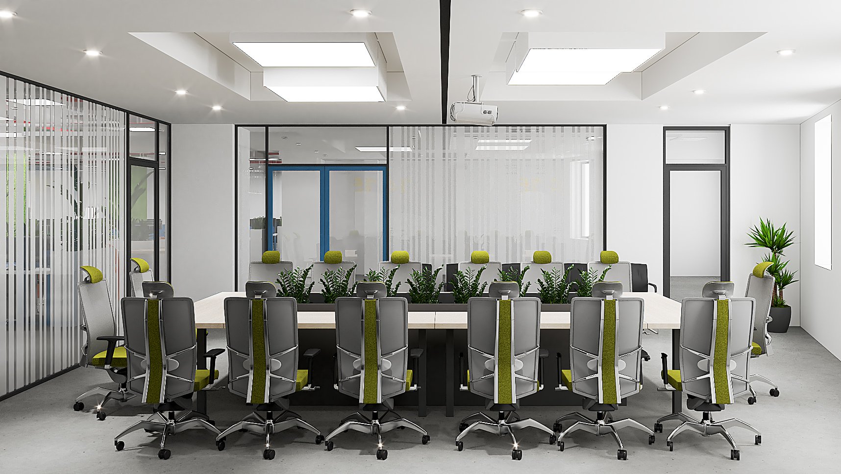 PVO PHONG VŨ HEADQUARTER by DDCIC VN DESIGN & CONSTRUCTION - Architizer