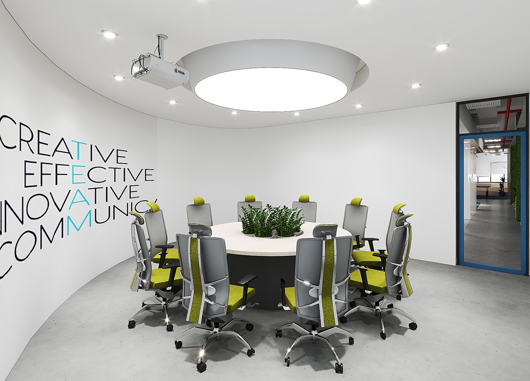 PVO PHONG VŨ HEADQUARTER by DDCIC VN DESIGN & CONSTRUCTION - Architizer