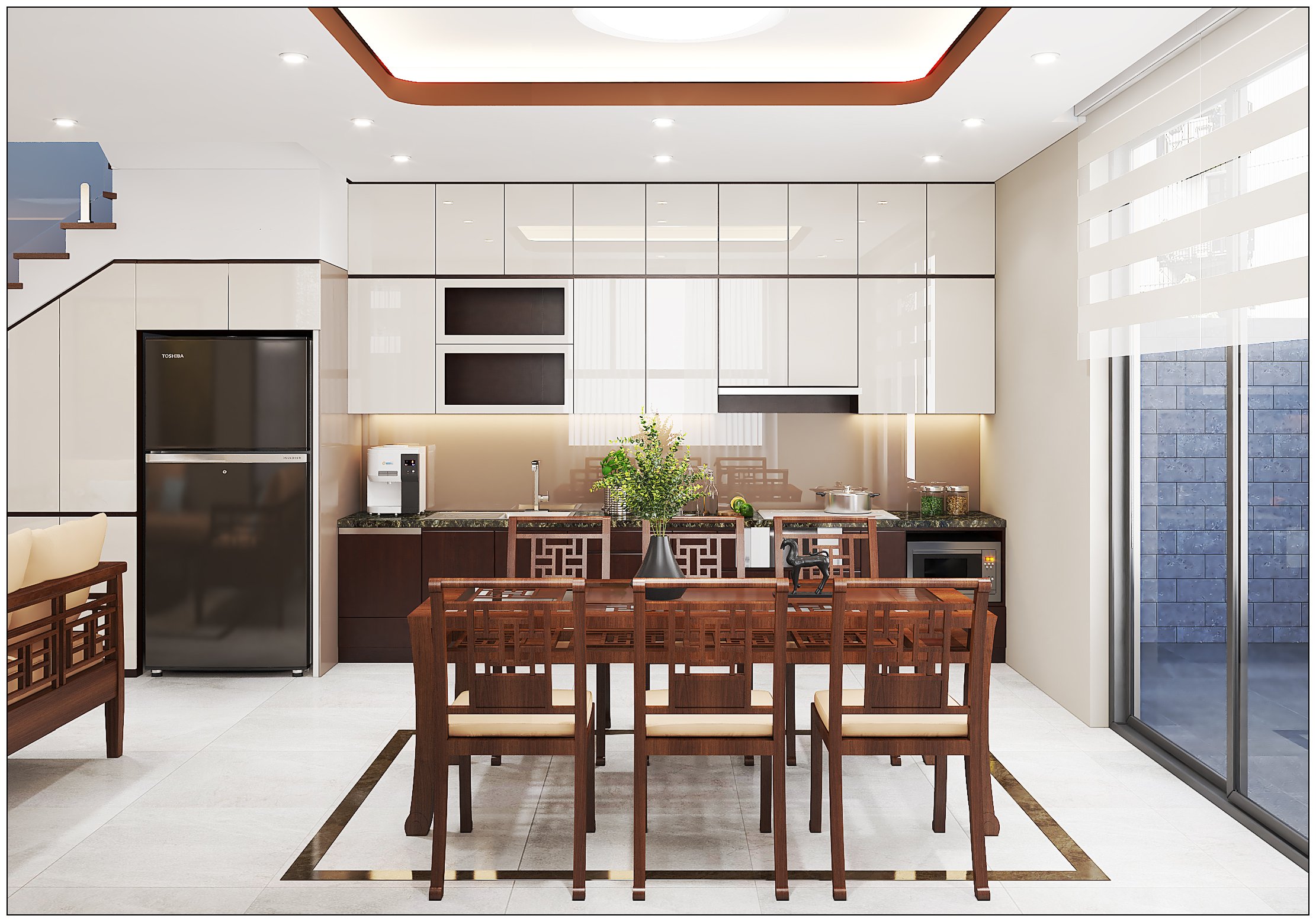 VTL VINHOMES PRIVATE HOUSE by DDCICVN D&B - Architizer