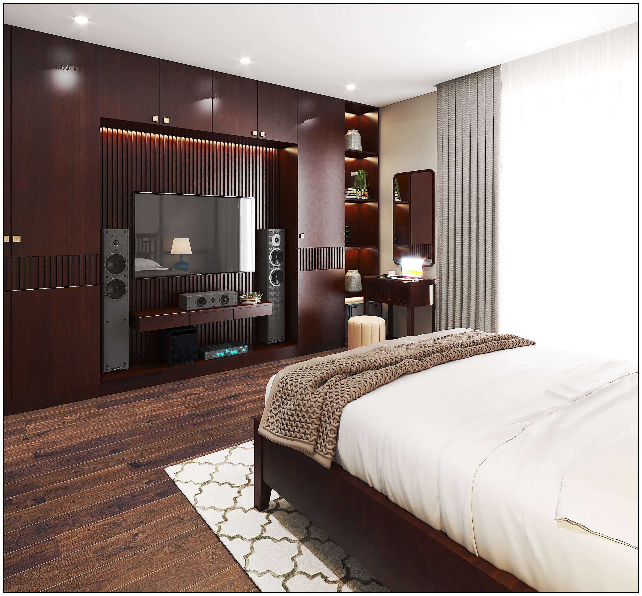 VTL VINHOMES PRIVATE HOUSE by DDCICVN D&B - Architizer