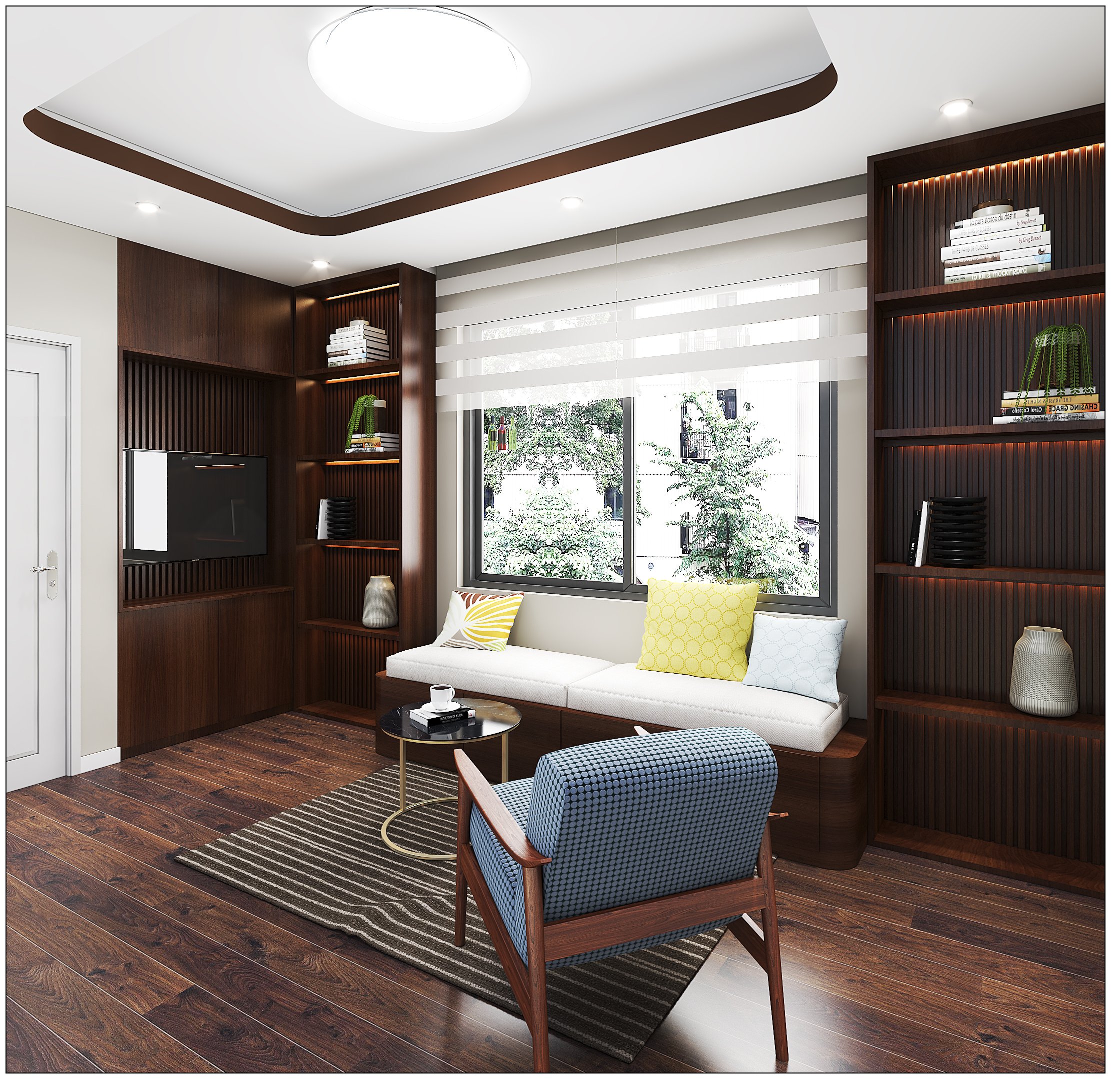 VTL VINHOMES PRIVATE HOUSE by DDCICVN D&B - Architizer