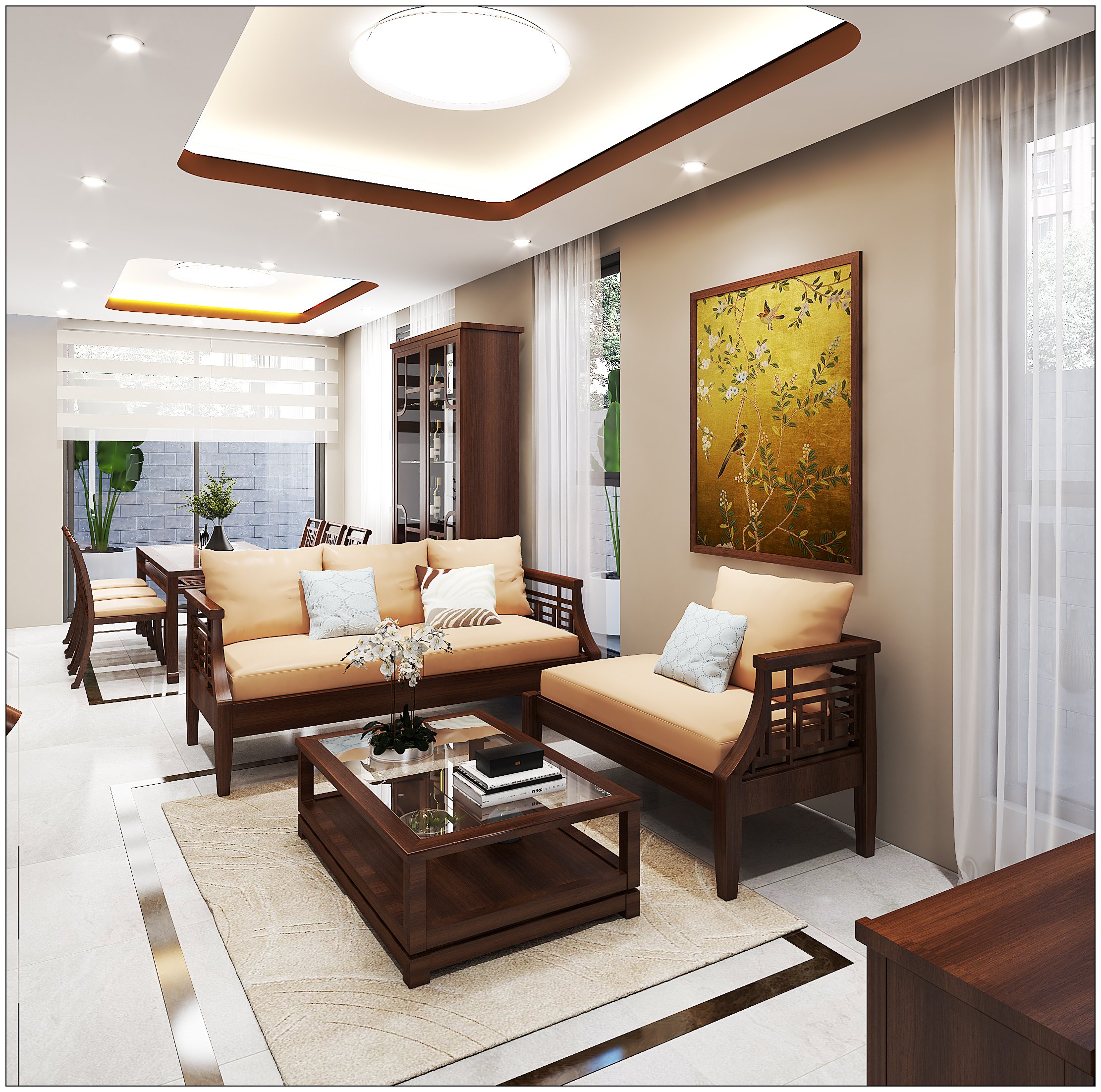 VTL VINHOMES PRIVATE HOUSE by DDCICVN D&B - Architizer