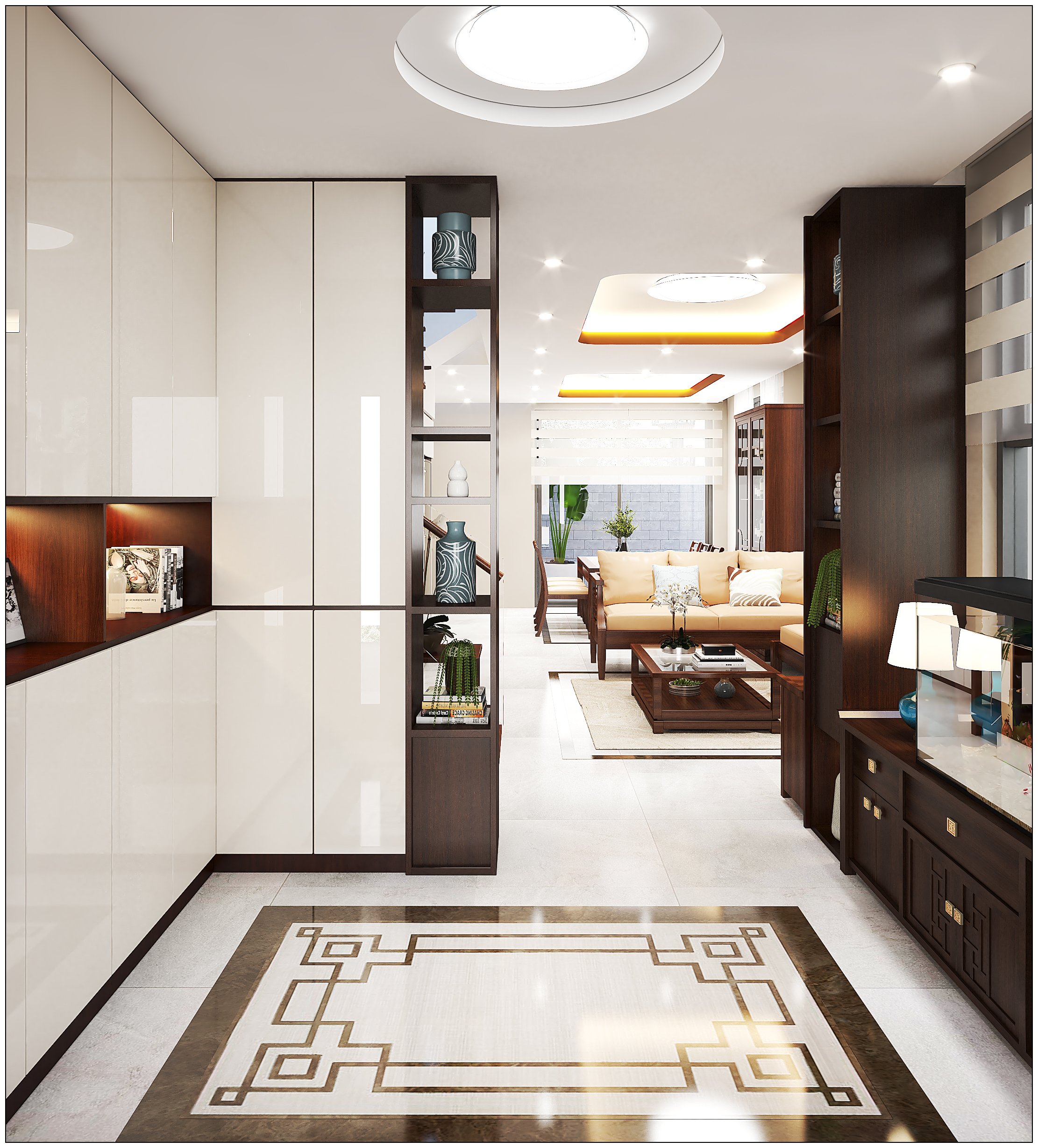 VTL VINHOMES PRIVATE HOUSE by DDCICVN D&B - Architizer