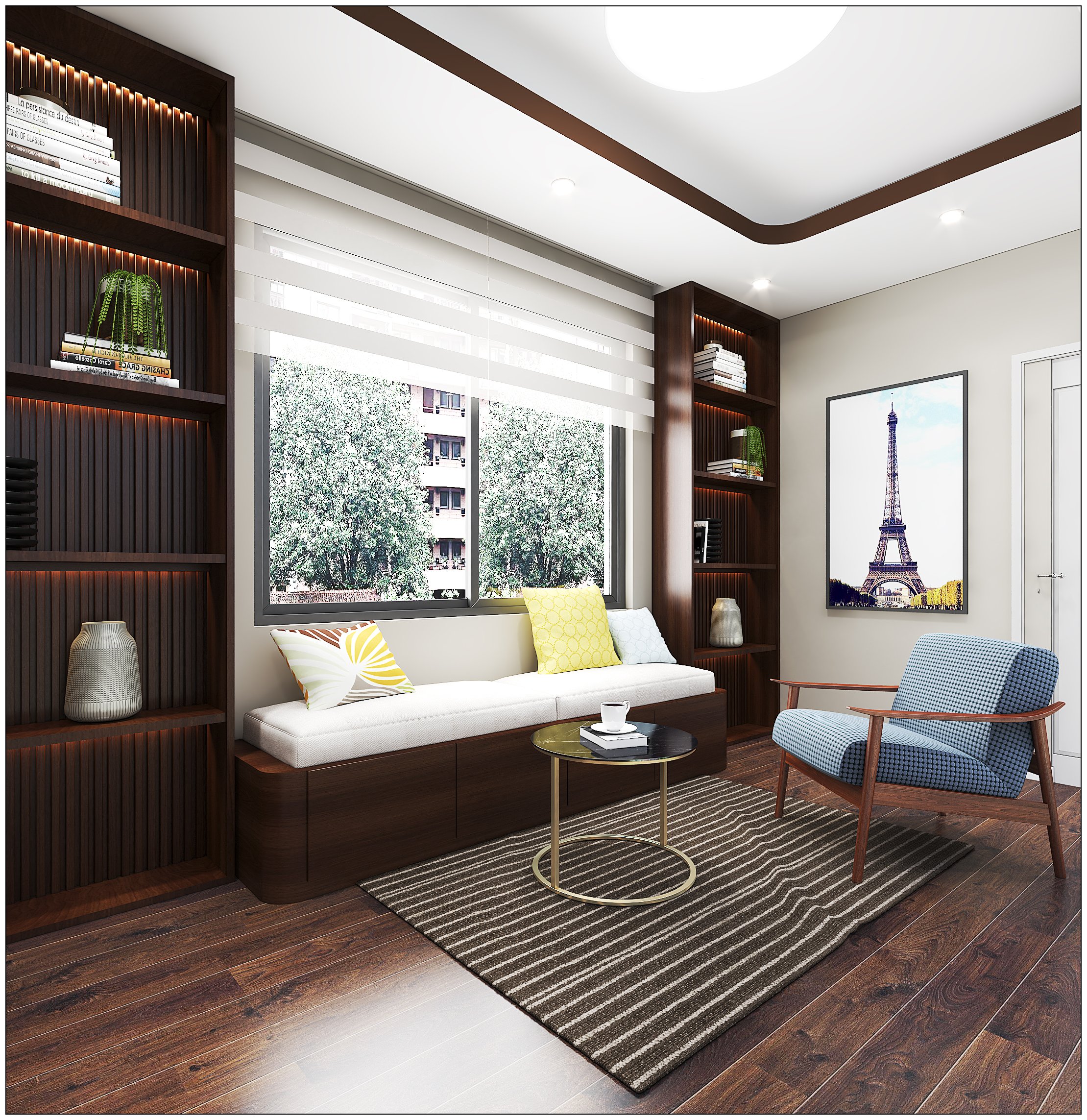 VTL VINHOMES PRIVATE HOUSE by DDCICVN D&B - Architizer