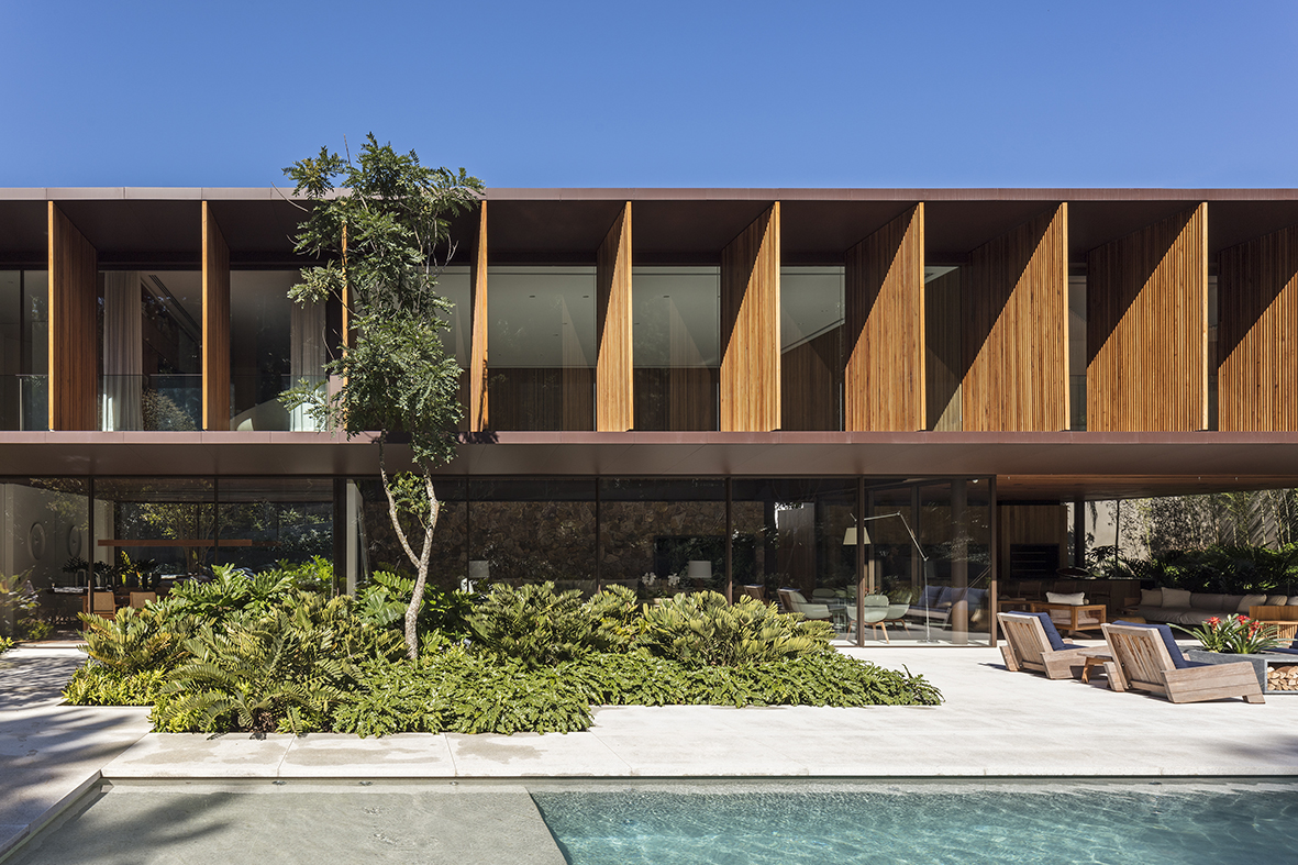 Terra House by Bernardes Arquitetura - Architizer