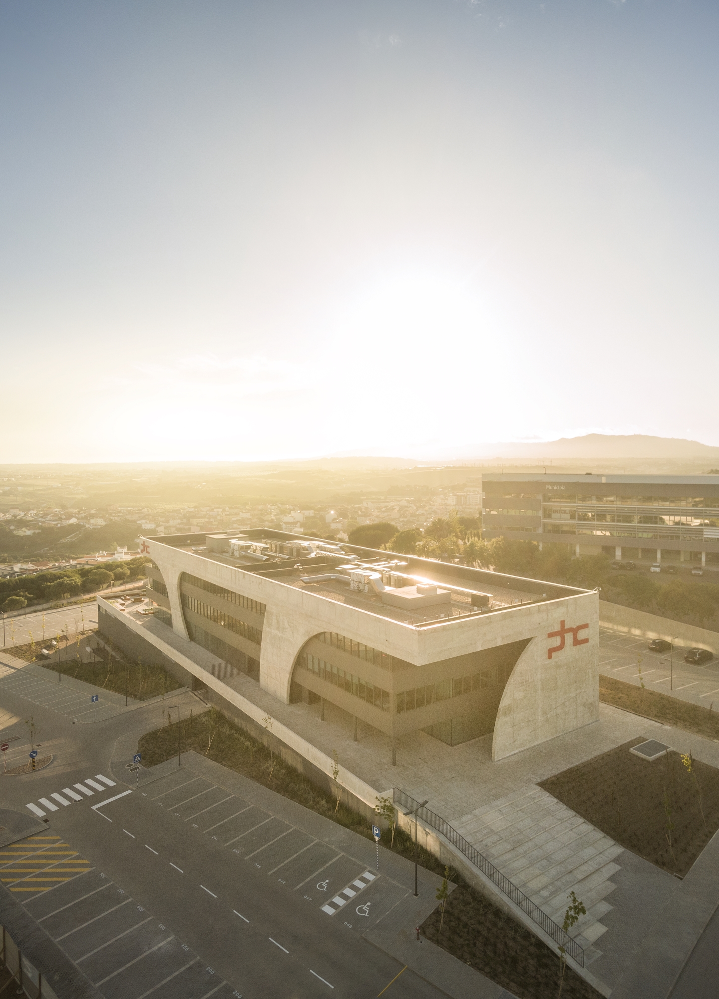 PHC Software Headquarters by OPENBOOK - Architizer