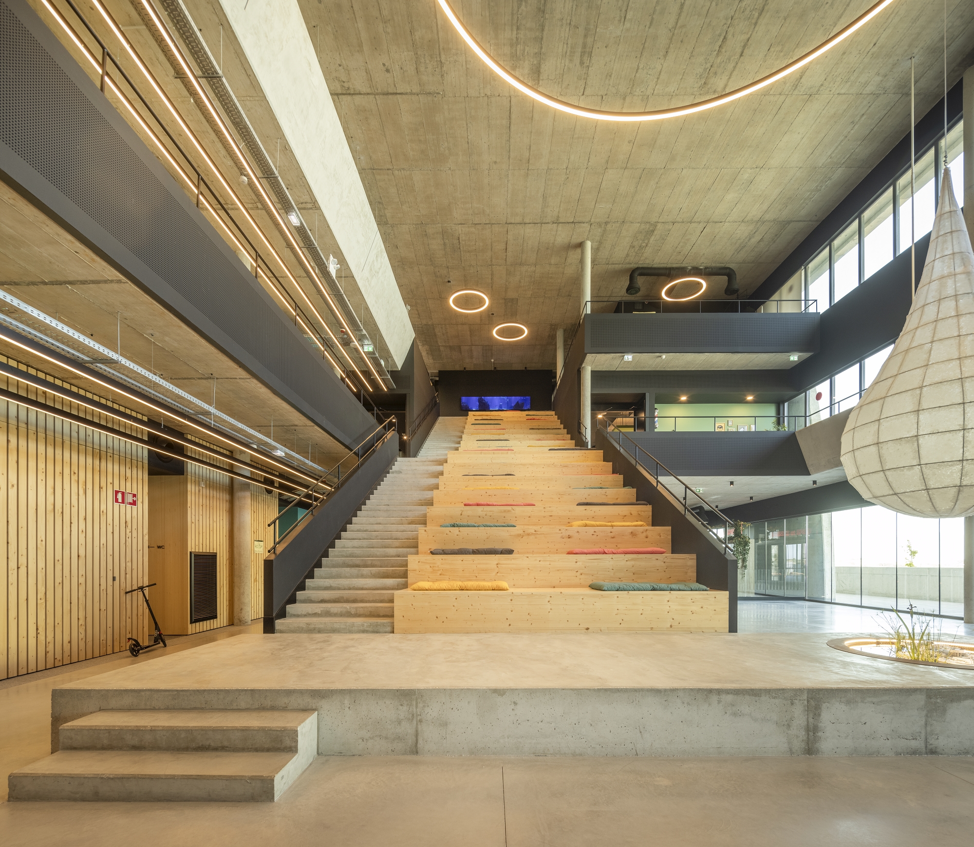 PHC Software Headquarters by OPENBOOK - Architizer