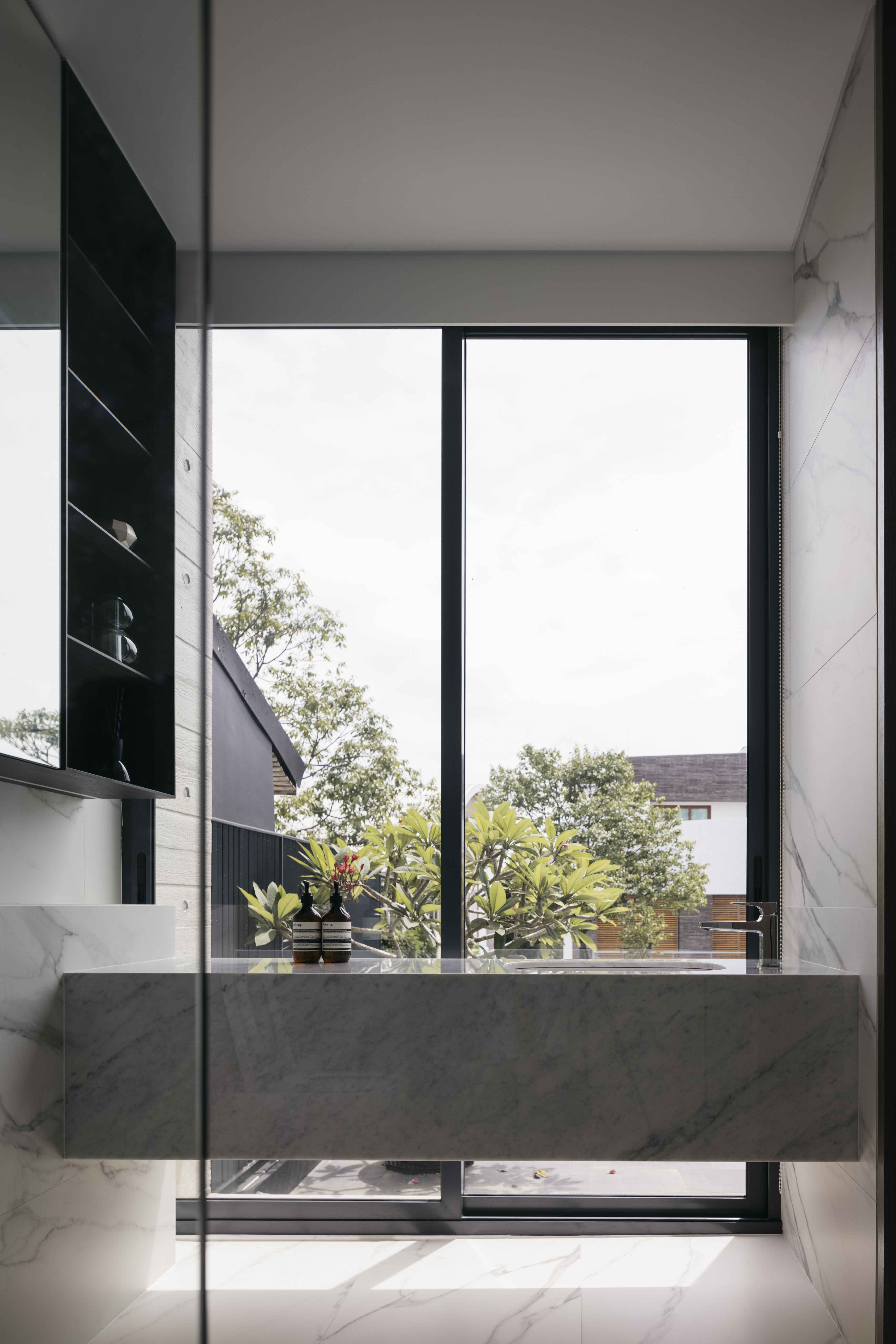 Carve House by Ming Architects - Architizer